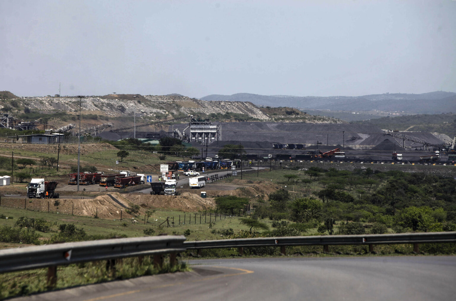 Tendele’s mine pollutes their air and water, residents claim – The Mail ...
