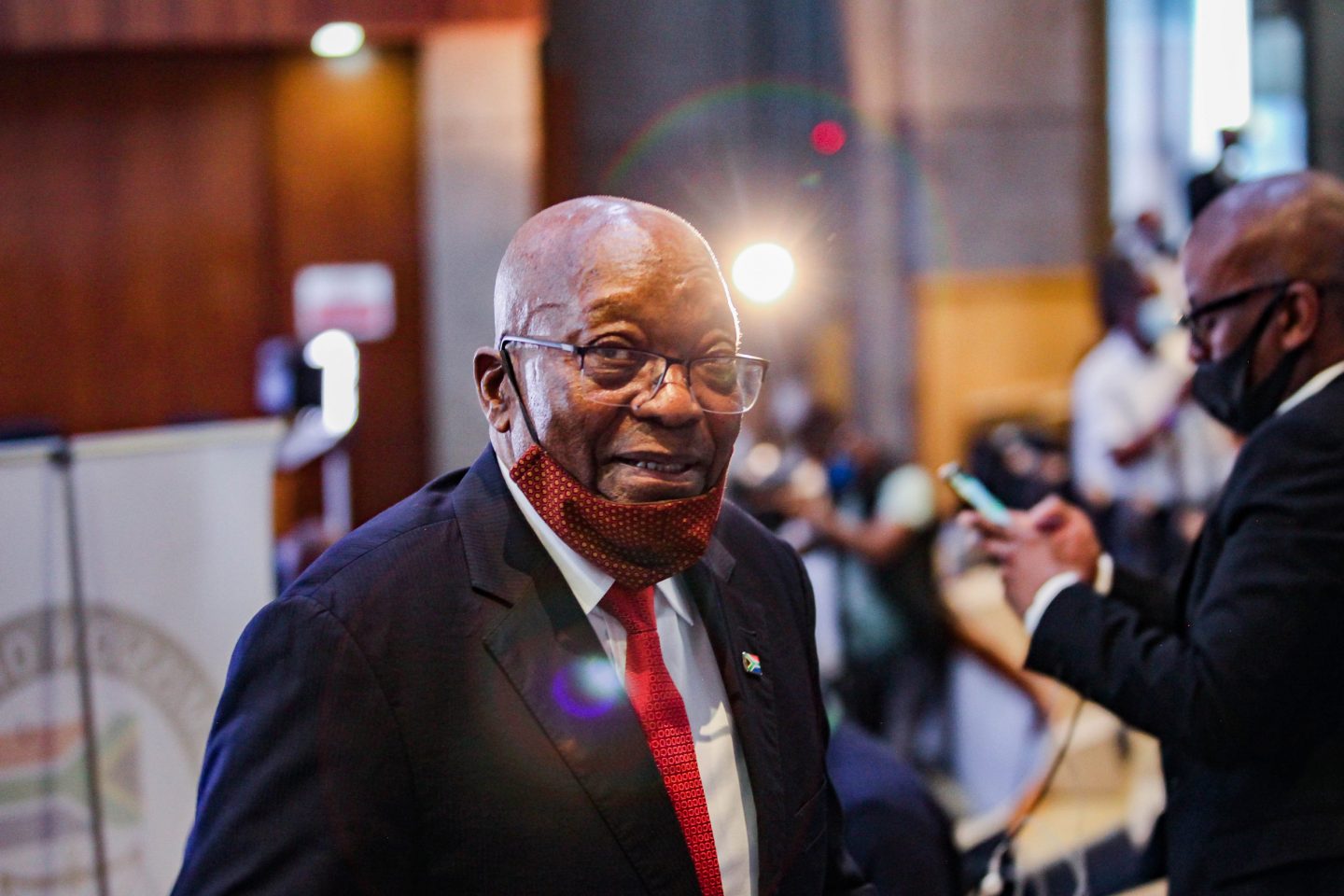 Zuma Maintains His True Colours At Zondo Commission The Mail And Guardian
