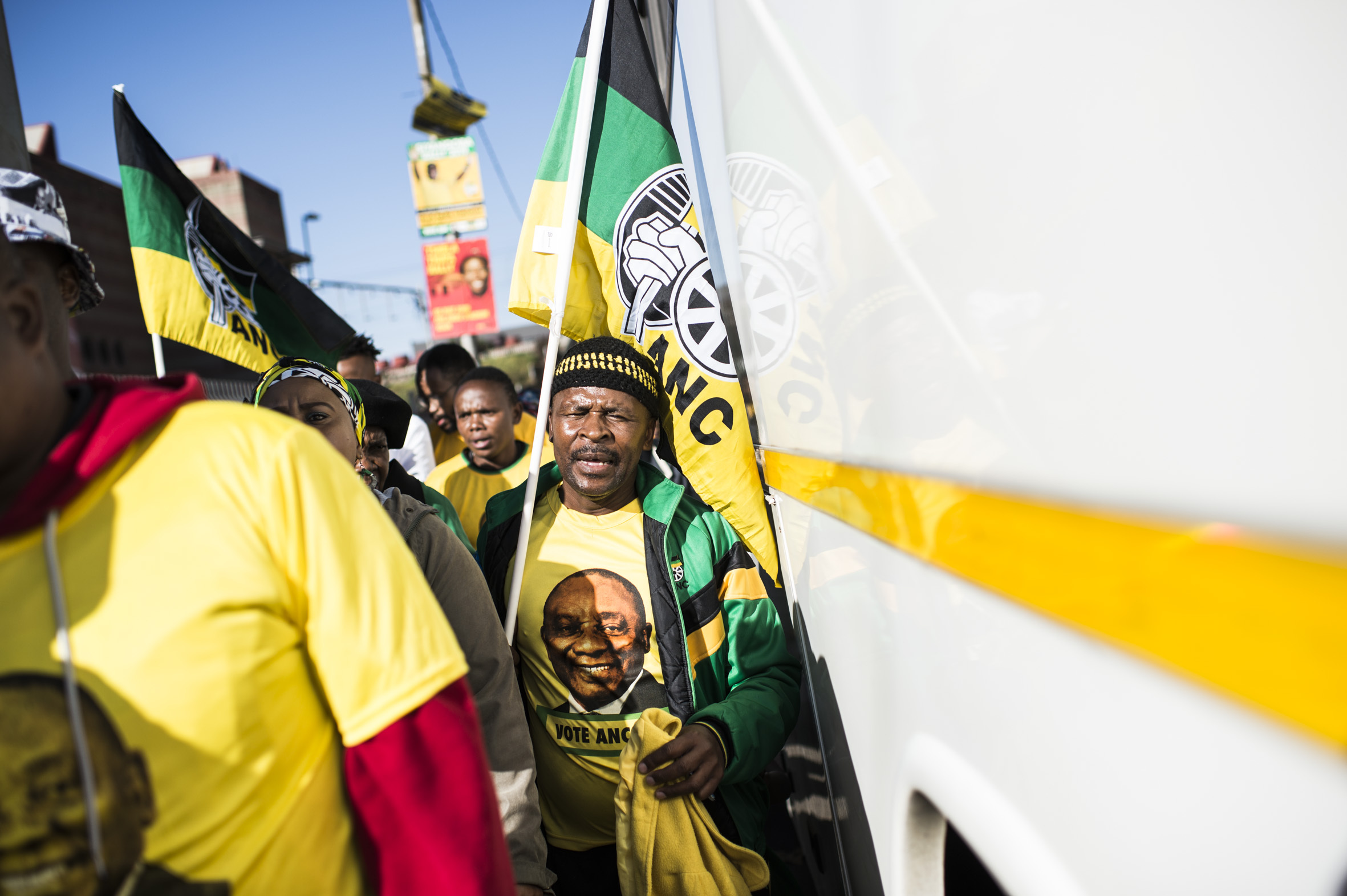 #CR17 fight heads to the Constitutional Court – The Mail & Guardian