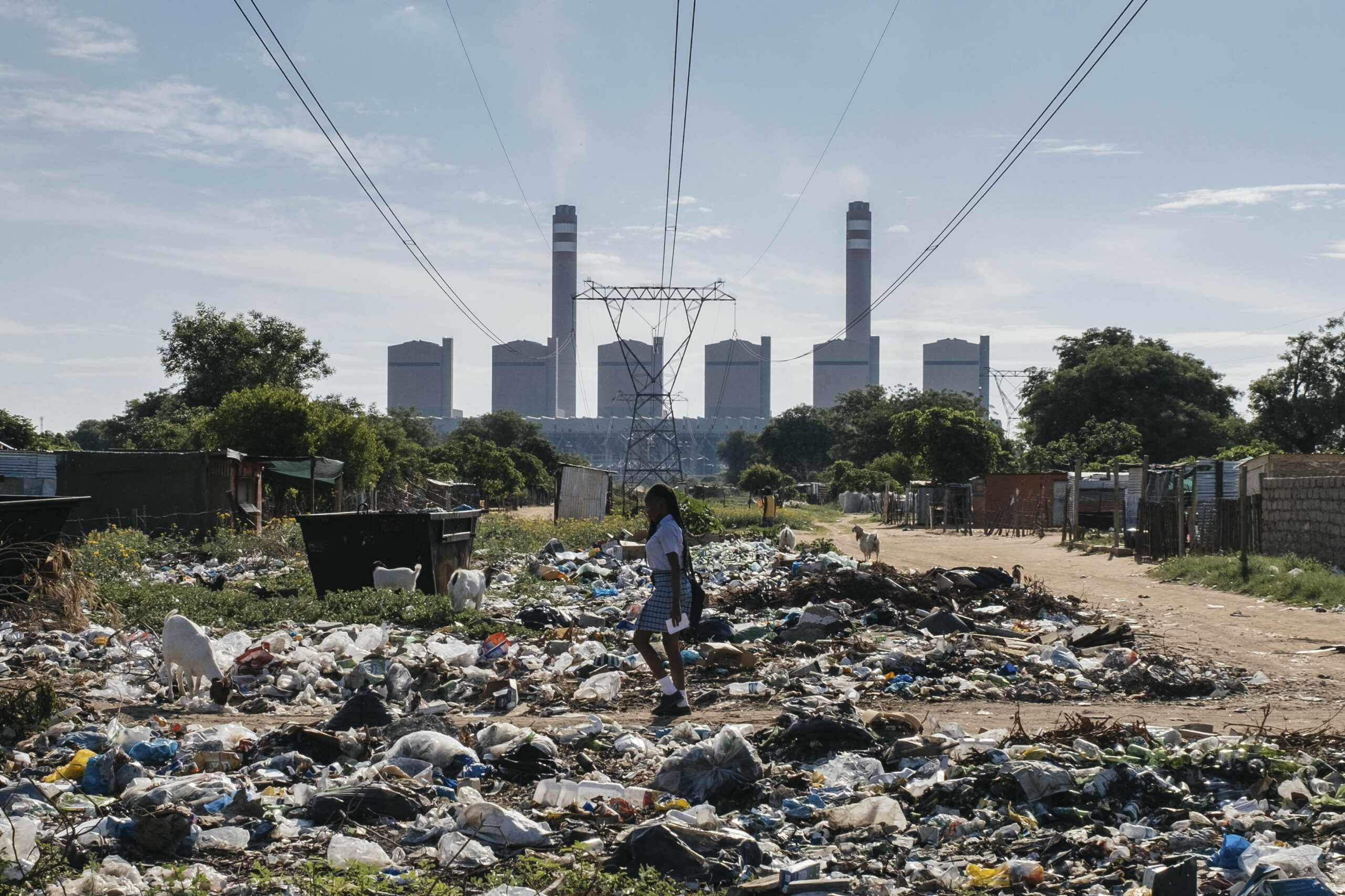 How government is pushing for a coal mine in water scarce area – The ...