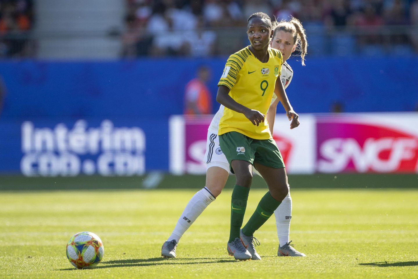The rise of SA players abroad is good for Banyana – The Mail & Guardian
