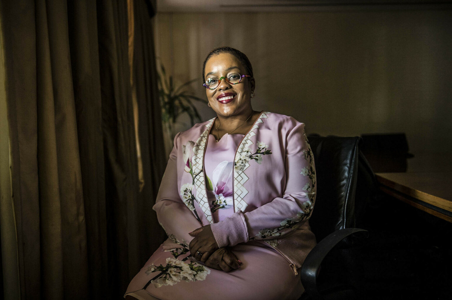 Q&A Sessions: ‘I think I was born way before my time’ — Mamodupi ...