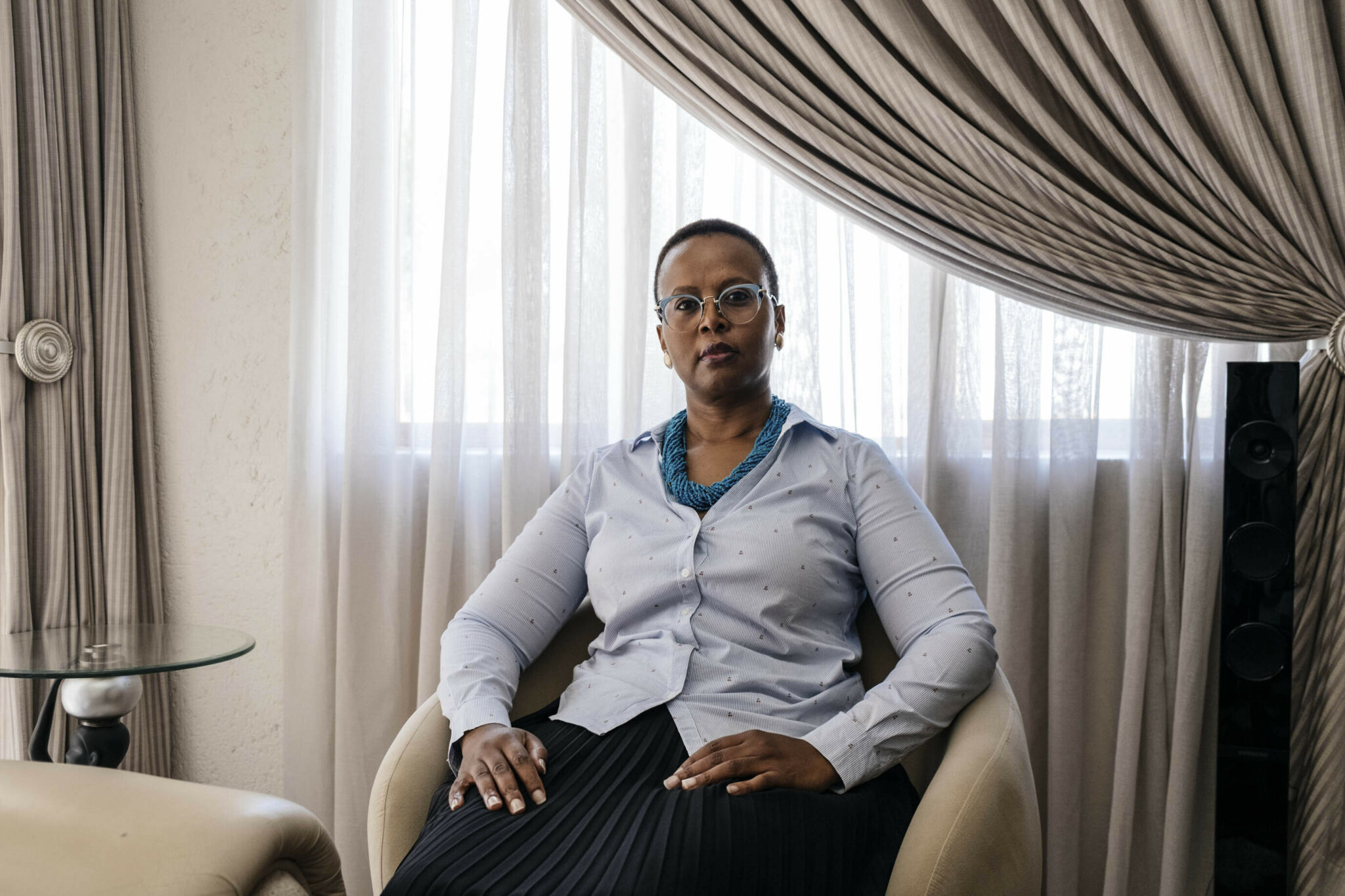 Q&A Sessions: Meet Thembisile Xulu, a doctor, hip-hop fan and mother ...