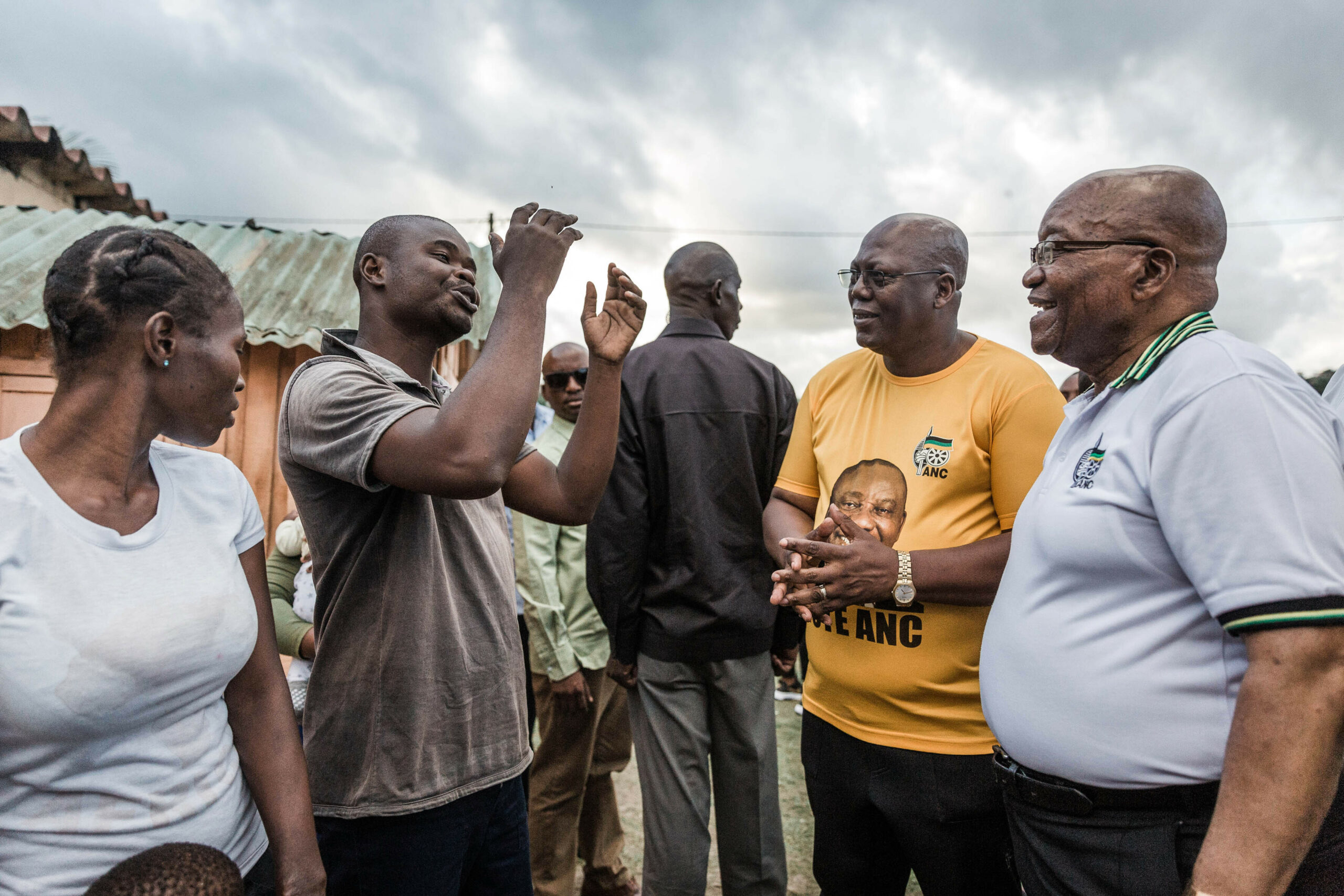 ANC move to ‘stand aside’ is falling flat – The Mail & Guardian