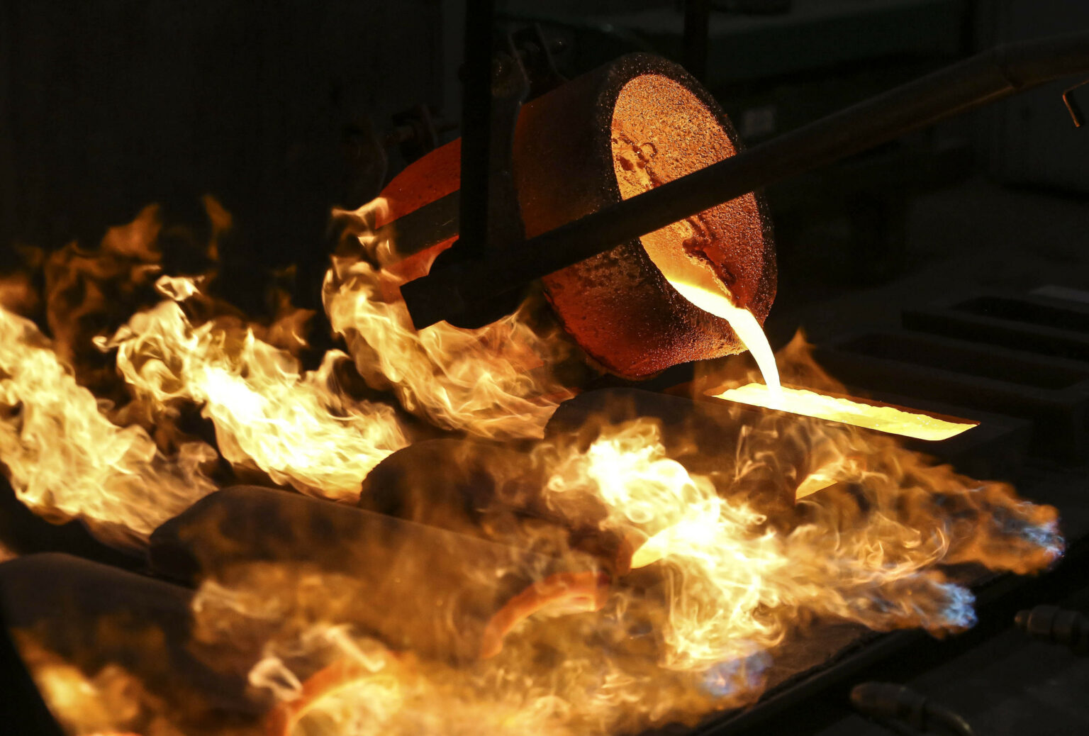 Gold dazzles during the pandemic – The Mail & Guardian