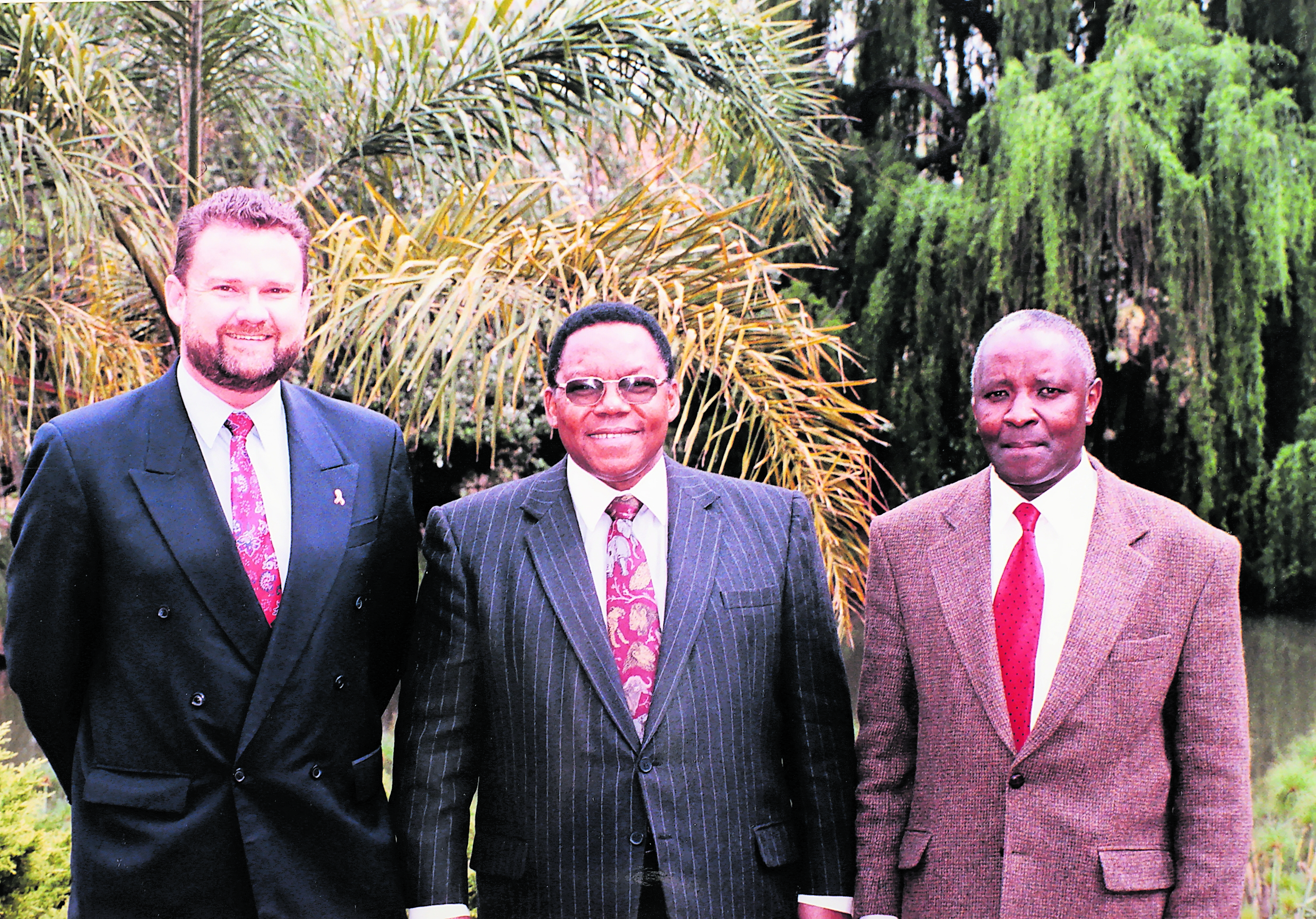 Milestones over the NSTF’s 25-year history – The Mail & Guardian