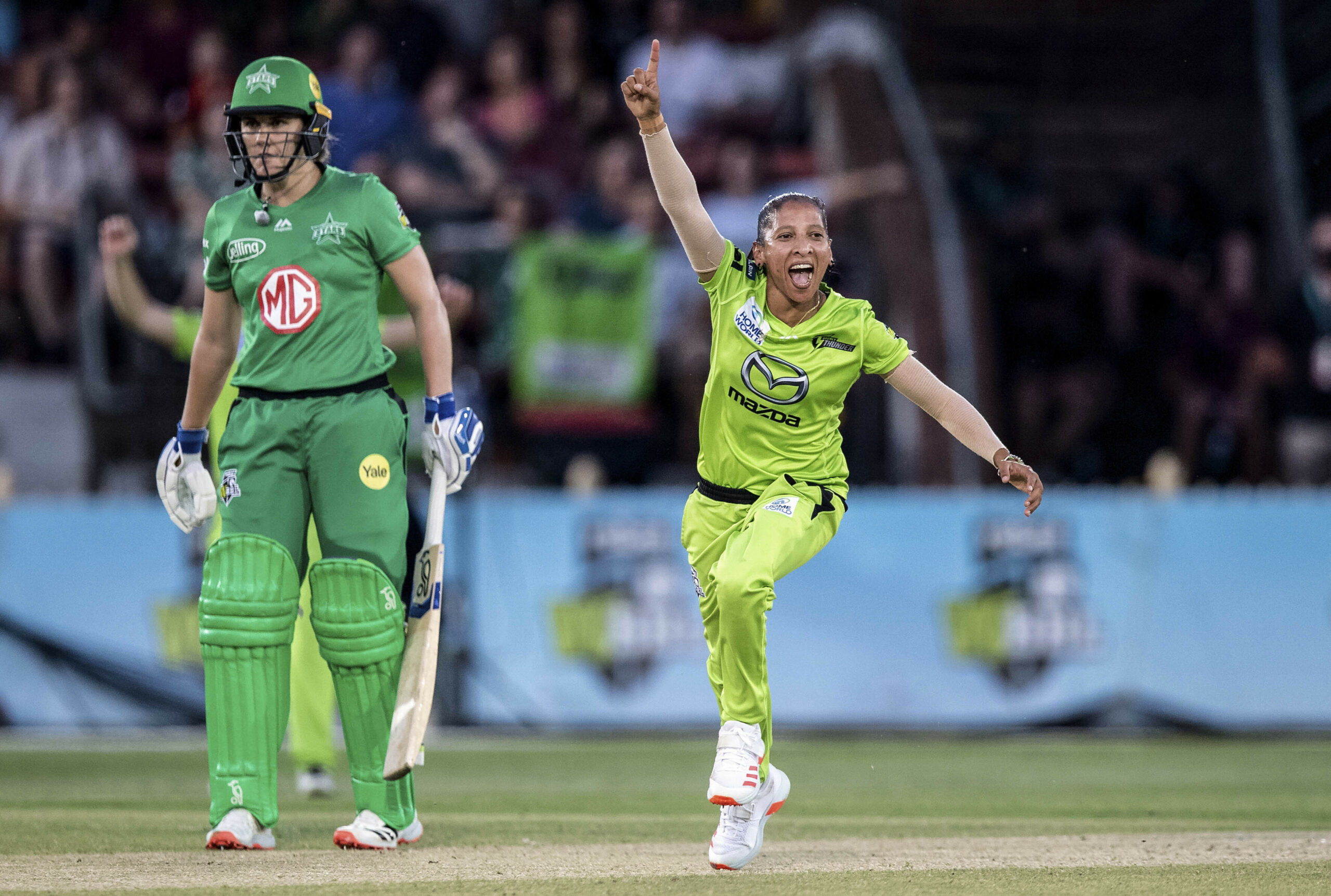 Shabnim Ismail bowls her way into the record books Down Under – The ...