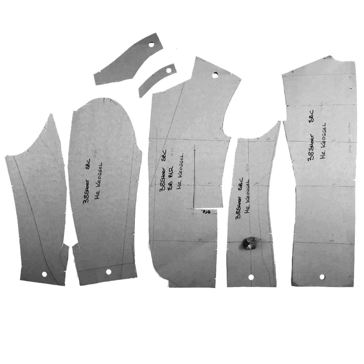 Picking up threads from the cutting room floor – The Mail & Guardian