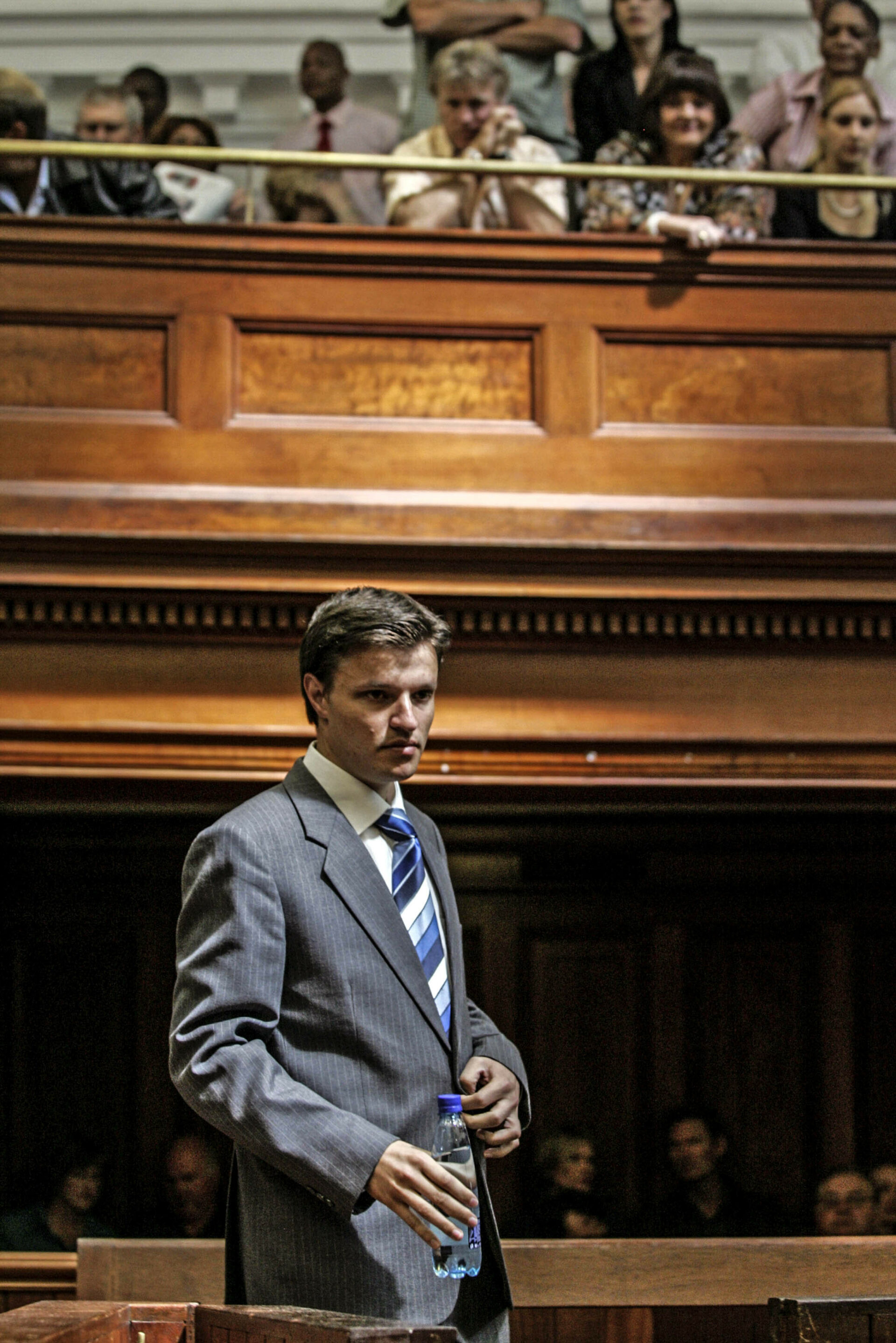 Why the Big Fish escape the justice net – The Mail & Guardian