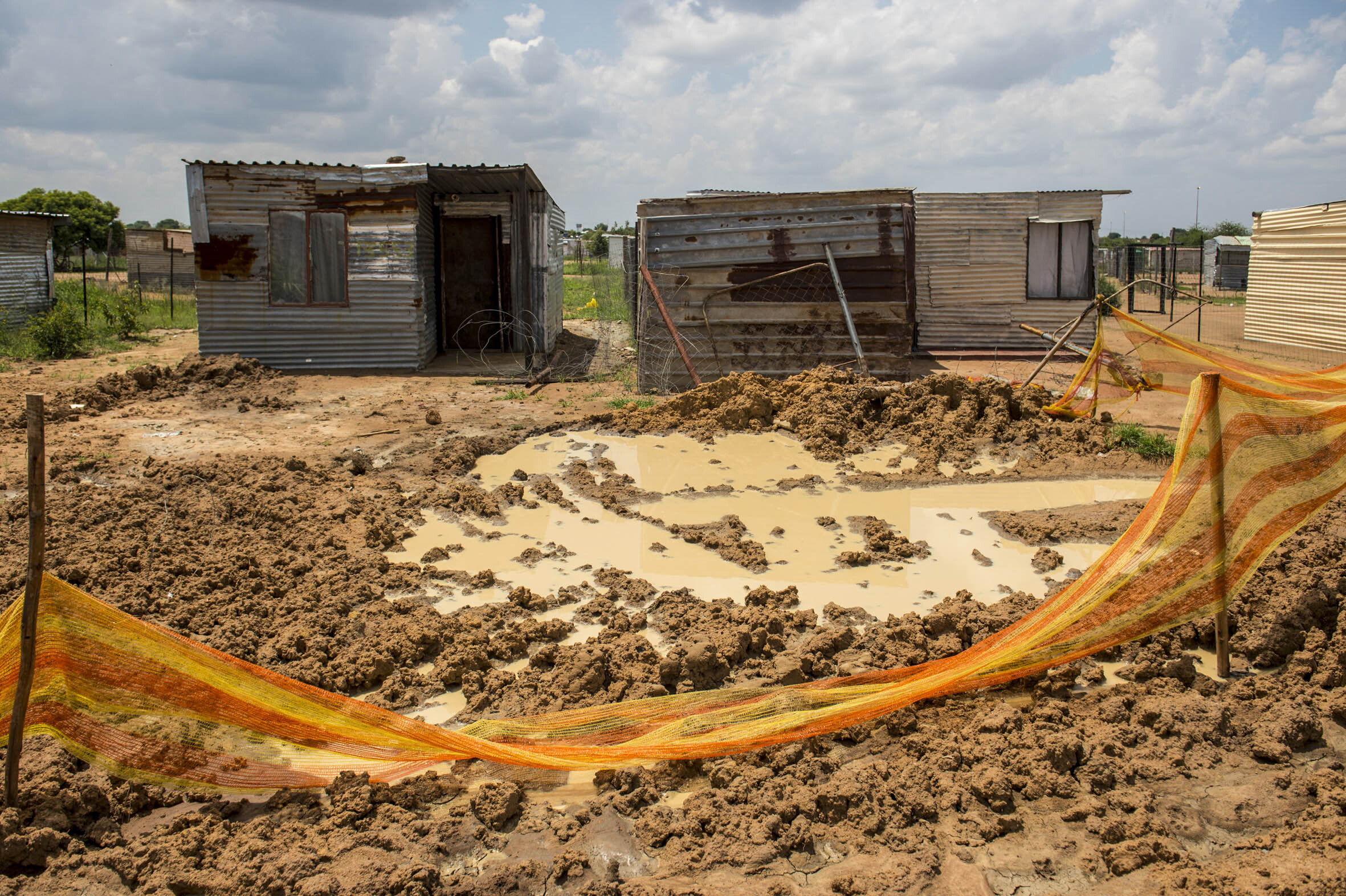 Construction sites are a ‘death trap’ – The Mail & Guardian