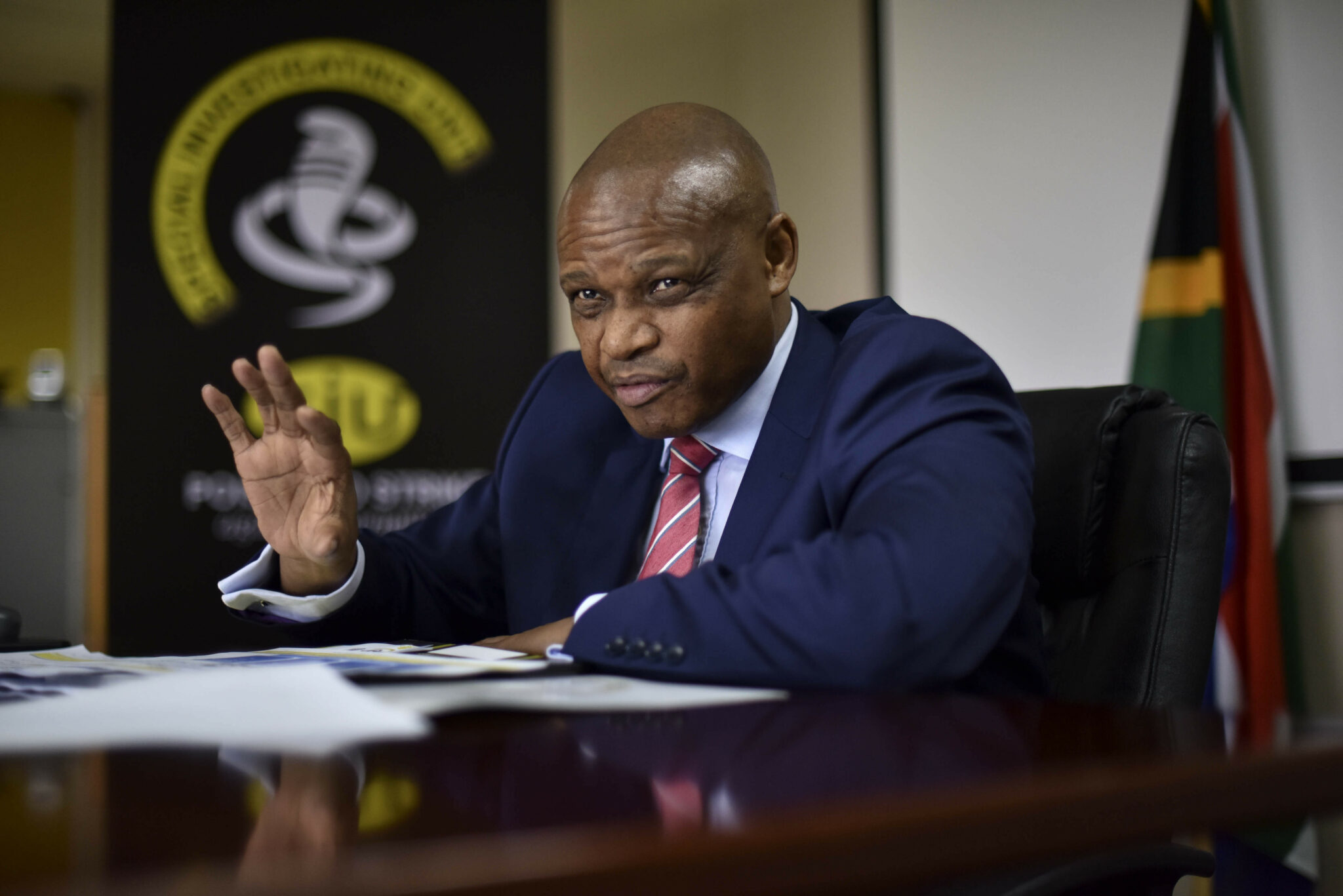 Public works, SIU declare war on infrastructure tender corruption – The ...