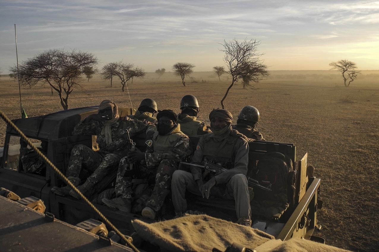 Dozens killed in latest Sahel militant attack – The Mail & Guardian