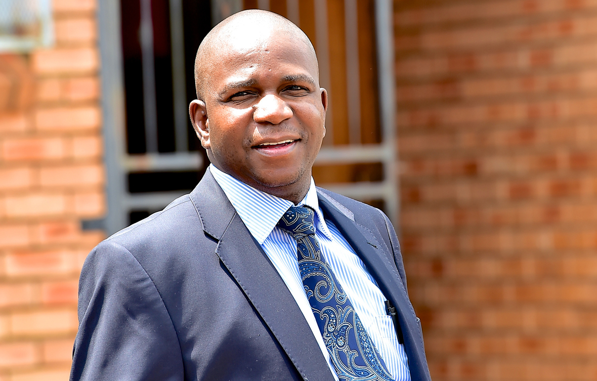 POWER Business #OnTheMoney talks to Risenga Maluleke, South African ...