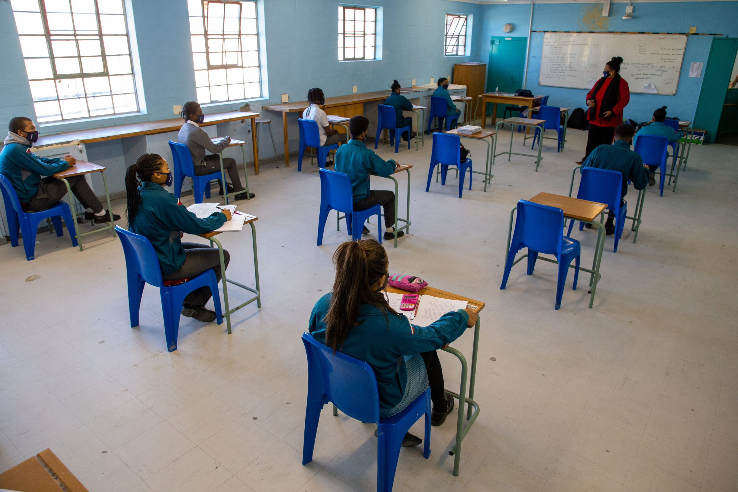 Matric students need mental health support to handle exam stress, Sadag ...