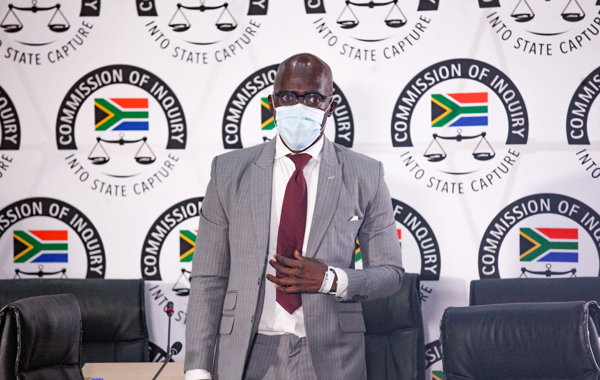 Gigaba explains his suits and why, on his version, his estranged wife ...