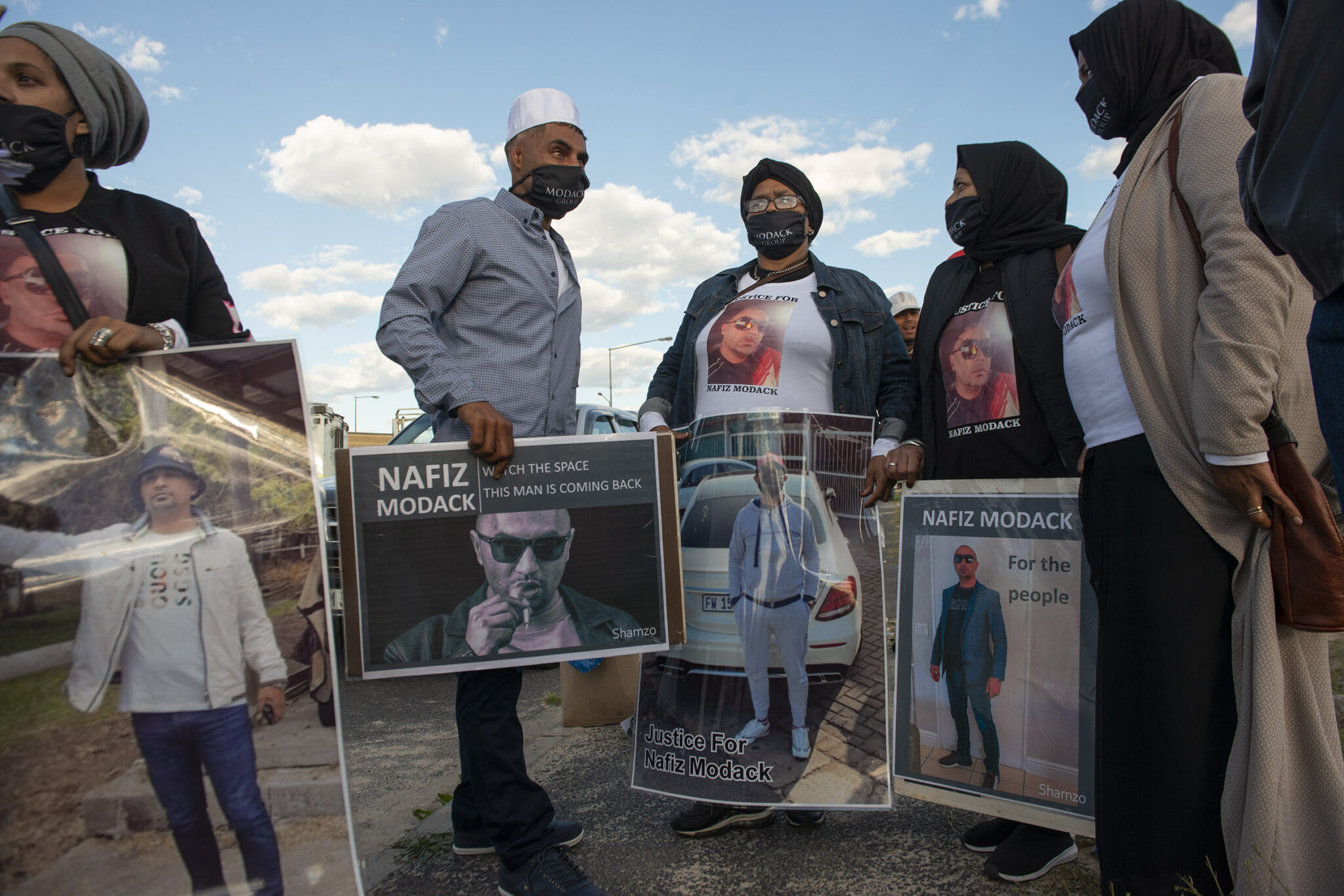 Modack defence tries ‘back door’ to pull evidence from state – The Mail ...