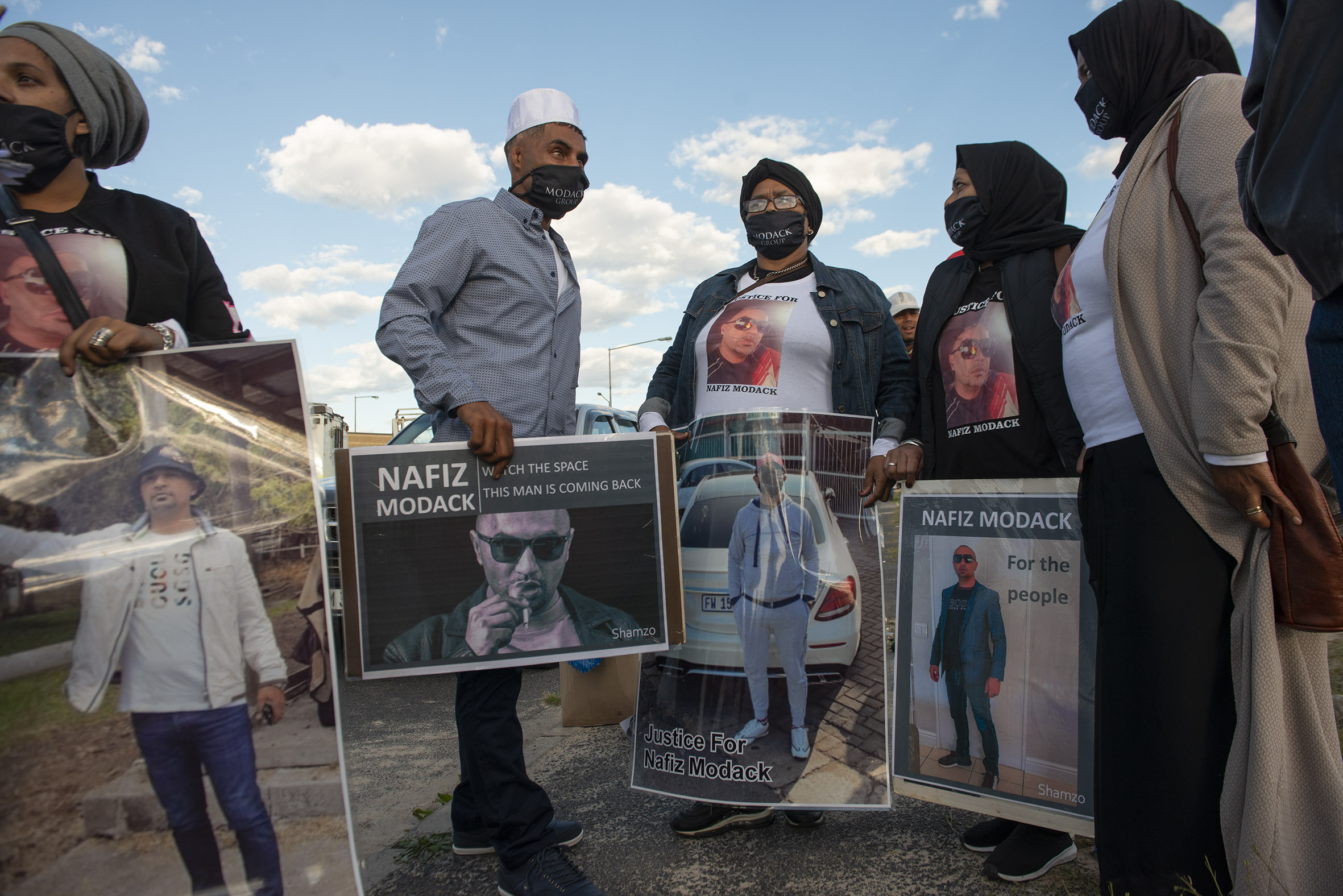 Modack & co still await bail hearing – The Mail & Guardian