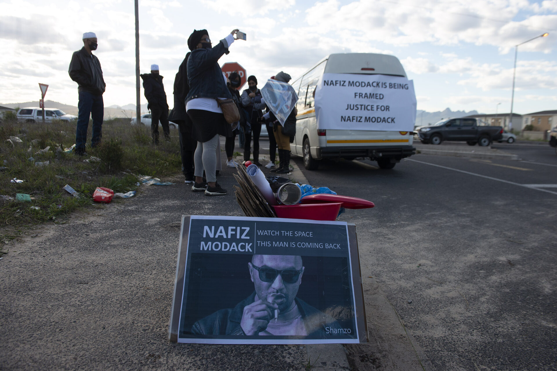 Bail hearing of alleged crime boss Modack begins in Cape Town – The ...