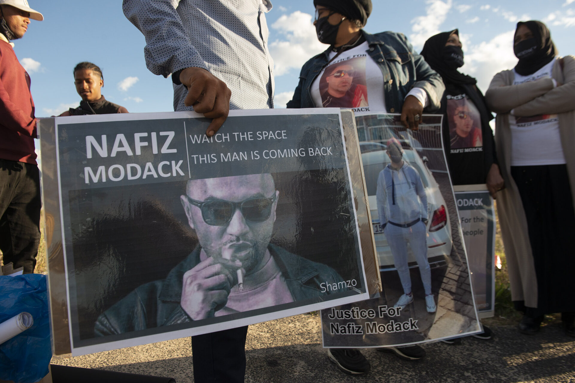 Court hears how alleged underworld kingpin Nafiz Modack intimidated ...