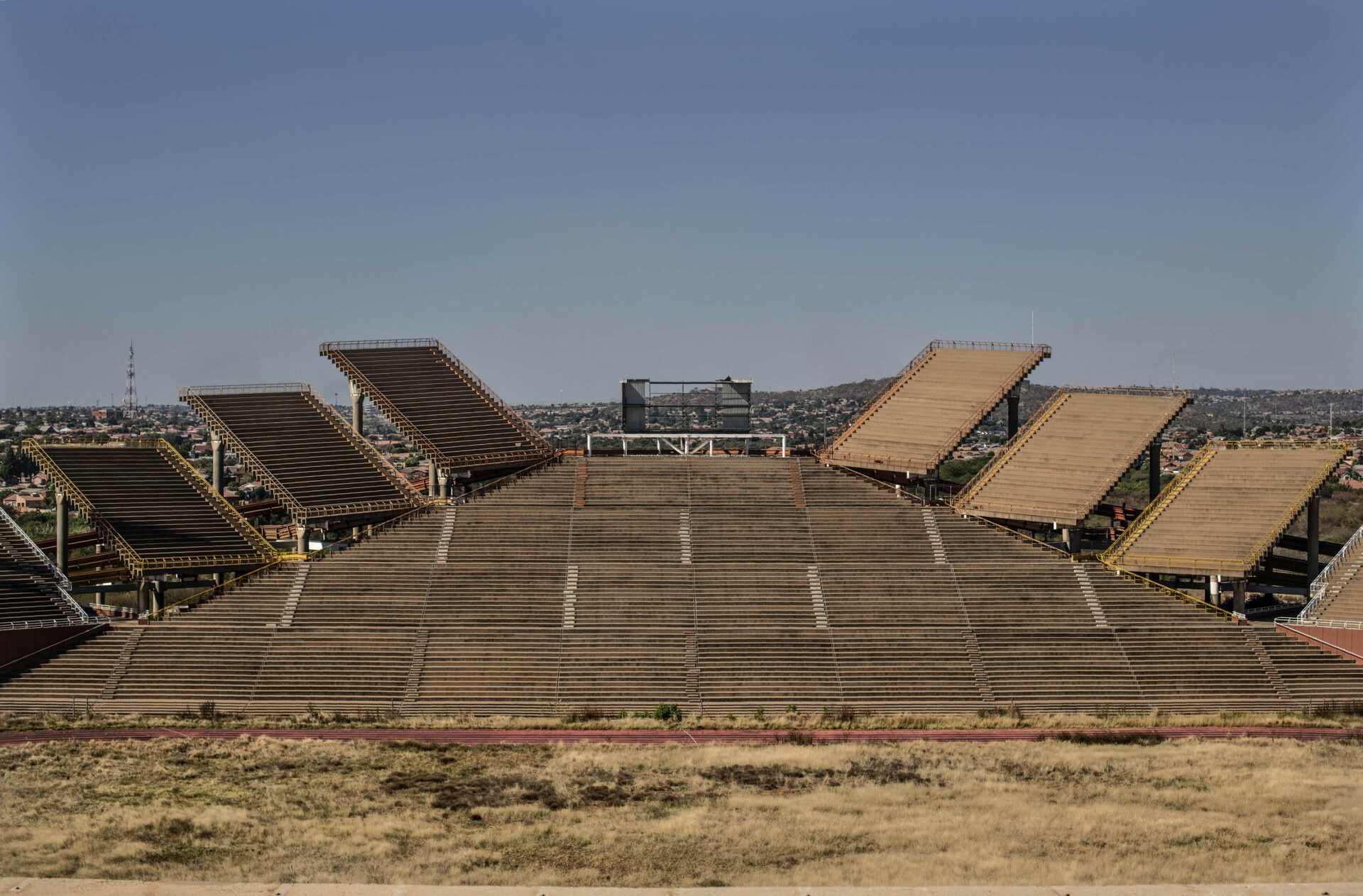 Odi: The life and death of a legendary football stadium - The Mail ...