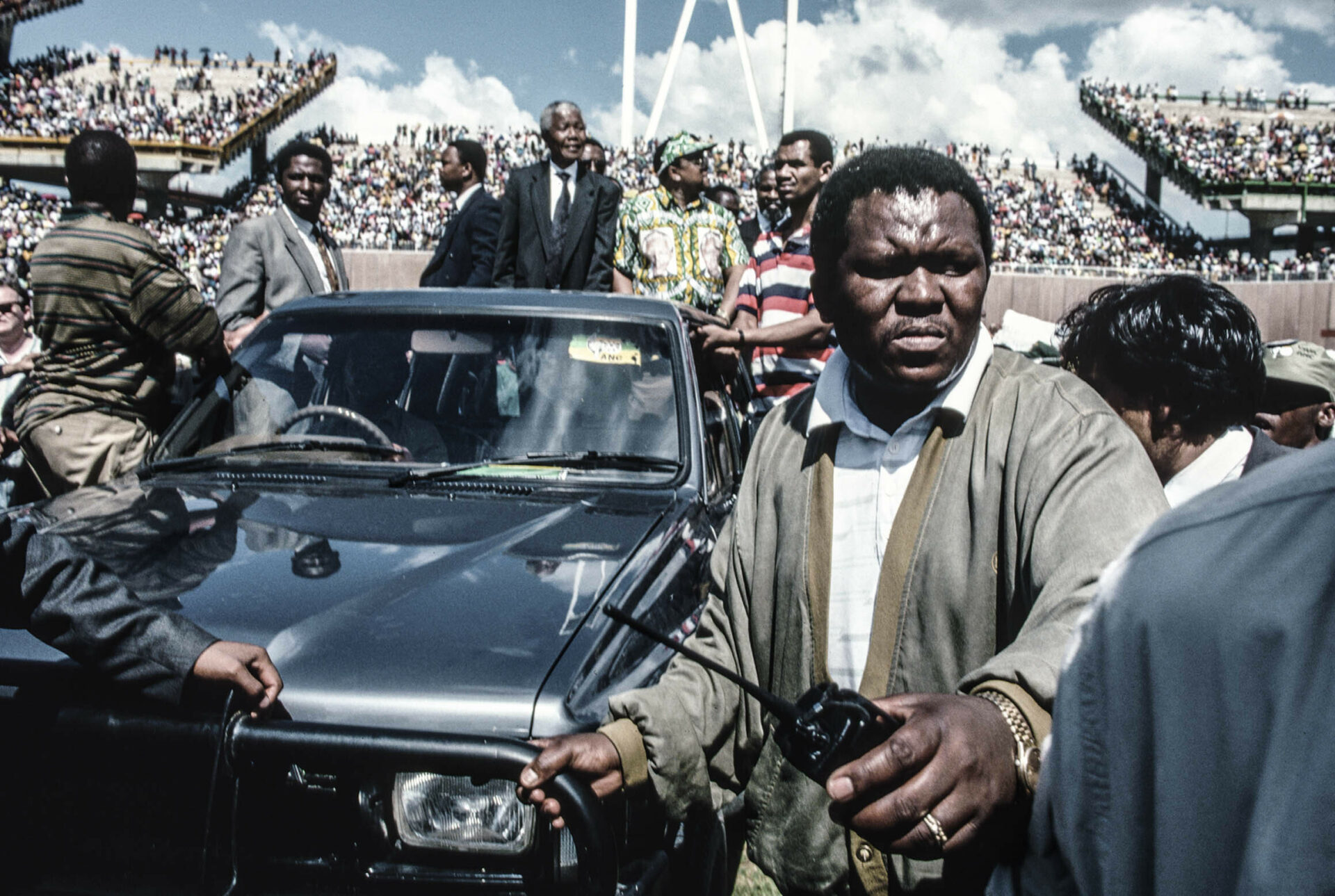 Odi: The life and death of a legendary football stadium – The Mail ...