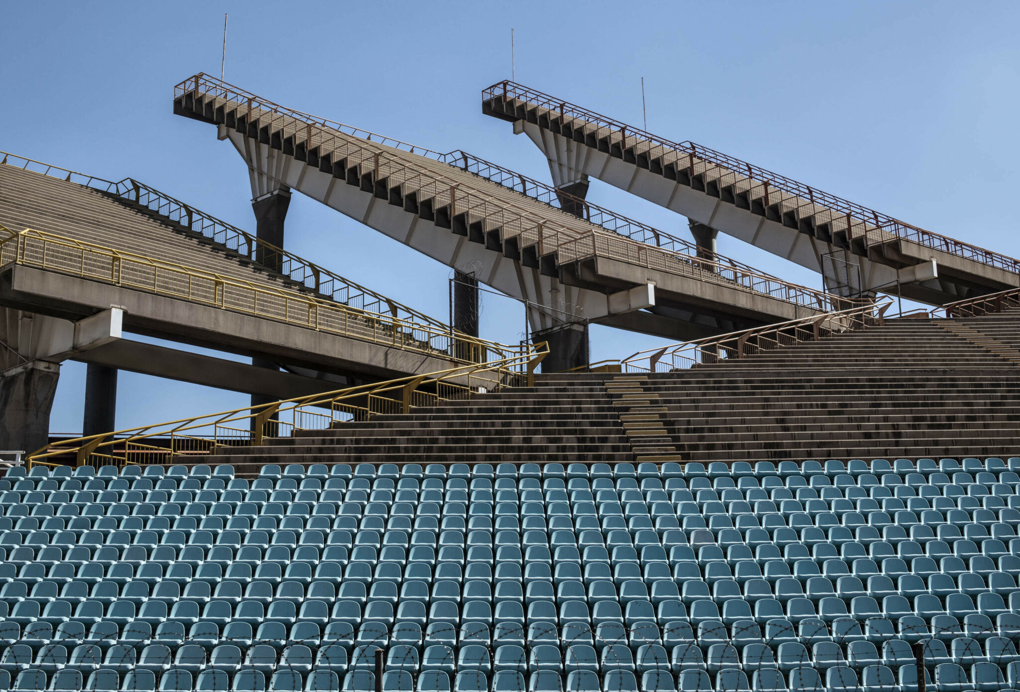 Odi: The life and death of a legendary football stadium – The Mail ...
