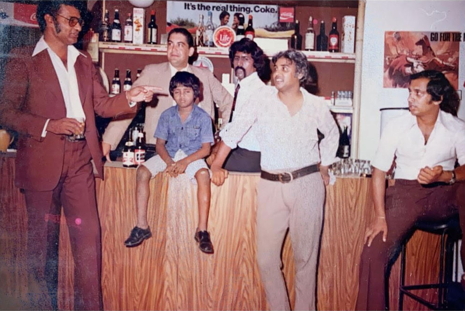 Ronnie Govender: ‘Unbowed, unbroken. I am of Africa’ – The Mail & Guardian