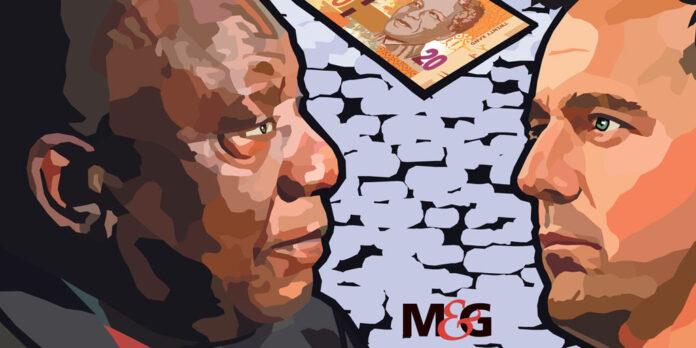 Richard Calland: Less cash to splash spells new-look South African ...