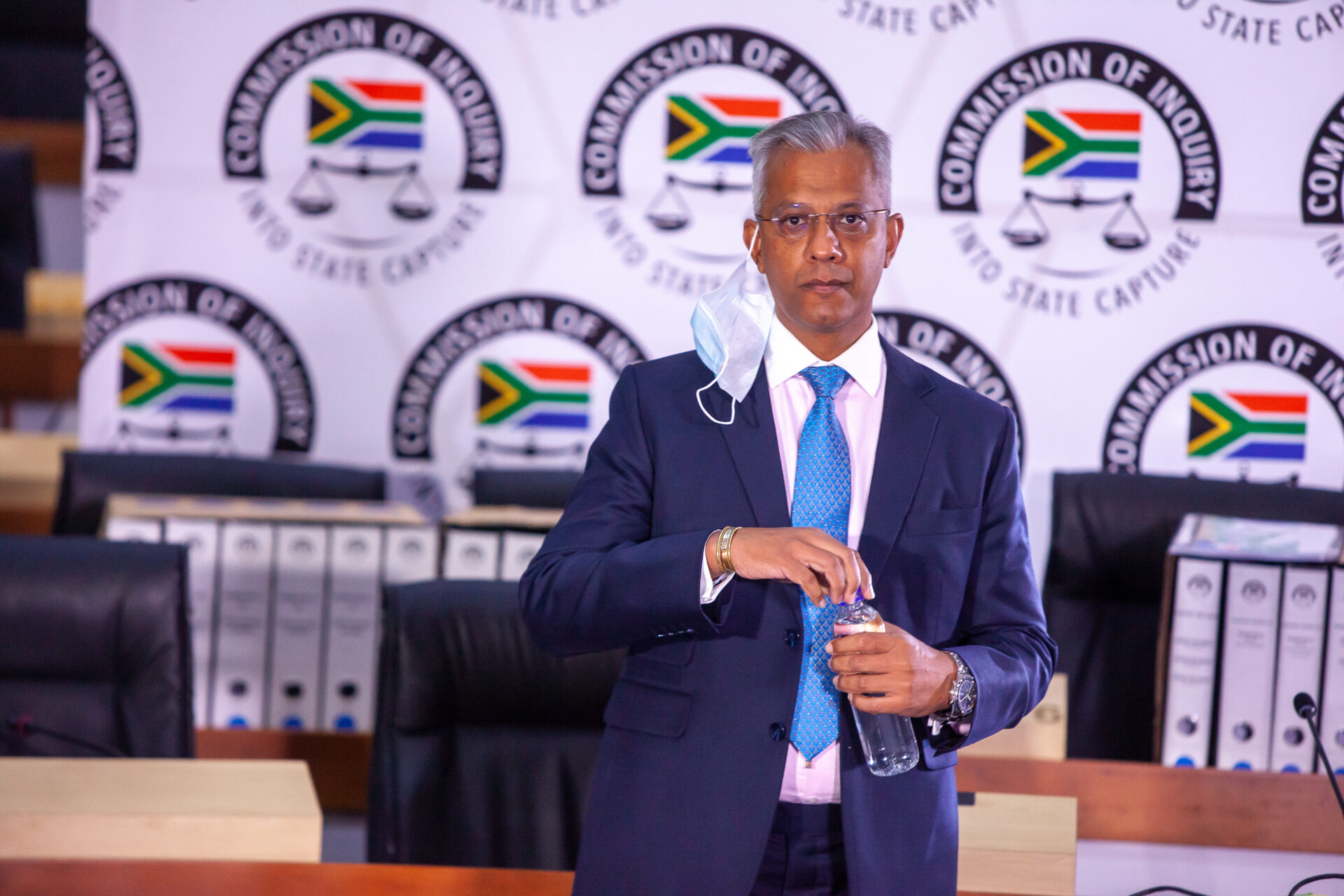 Former Eskom executive and corruption suspect Anoj Singh ‘defrauded of ...