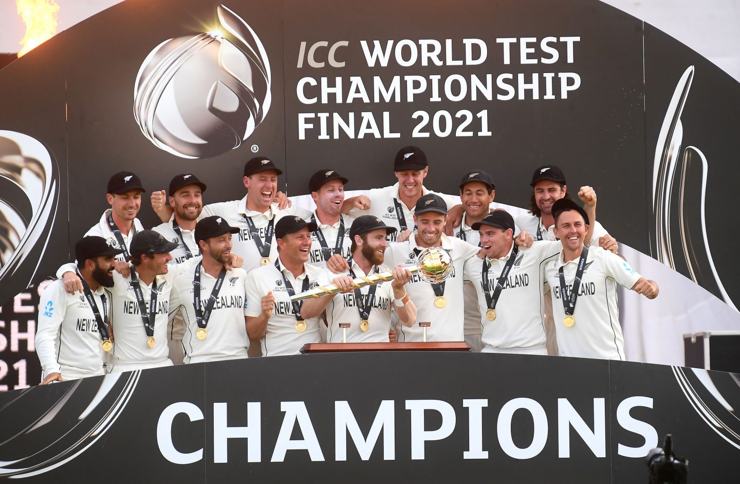 Can Test cricket be saved from the Big Three? – The Mail & Guardian