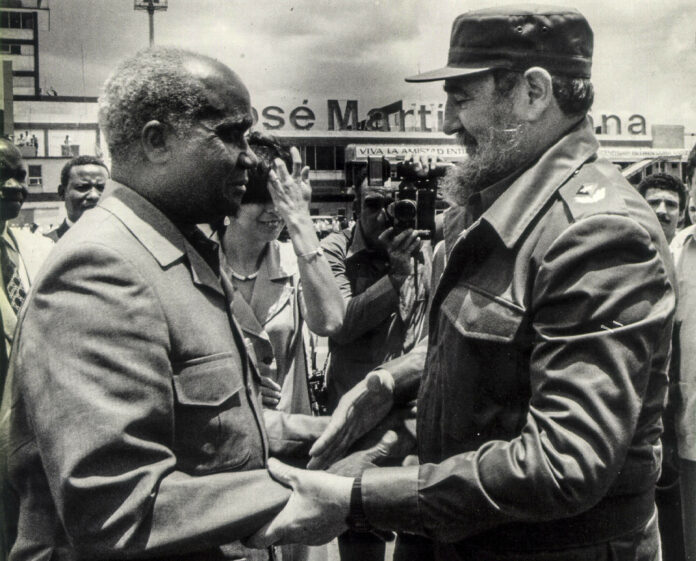 Zambia’s Kenneth Kaunda was the last of Africa’s ‘philosopher kings ...