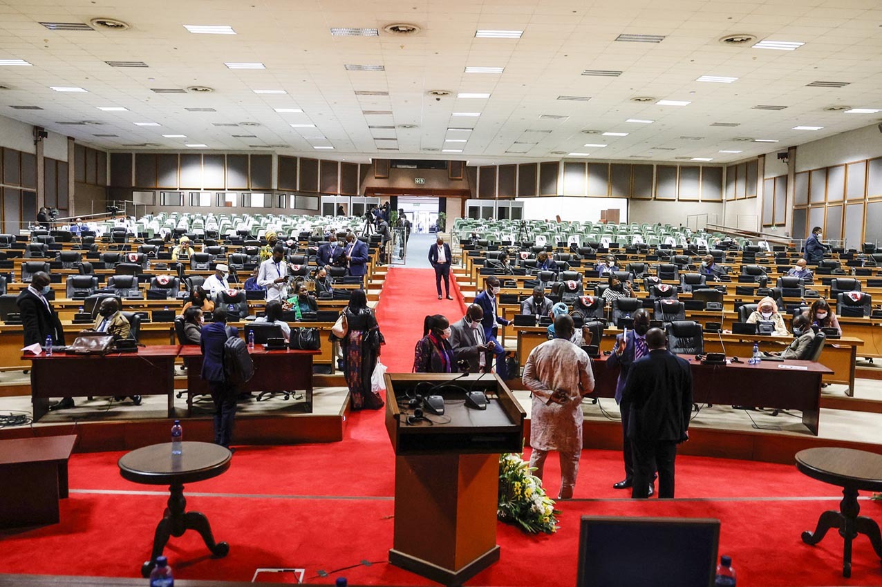 What is the point of the Pan-African Parliament? – The Mail & Guardian