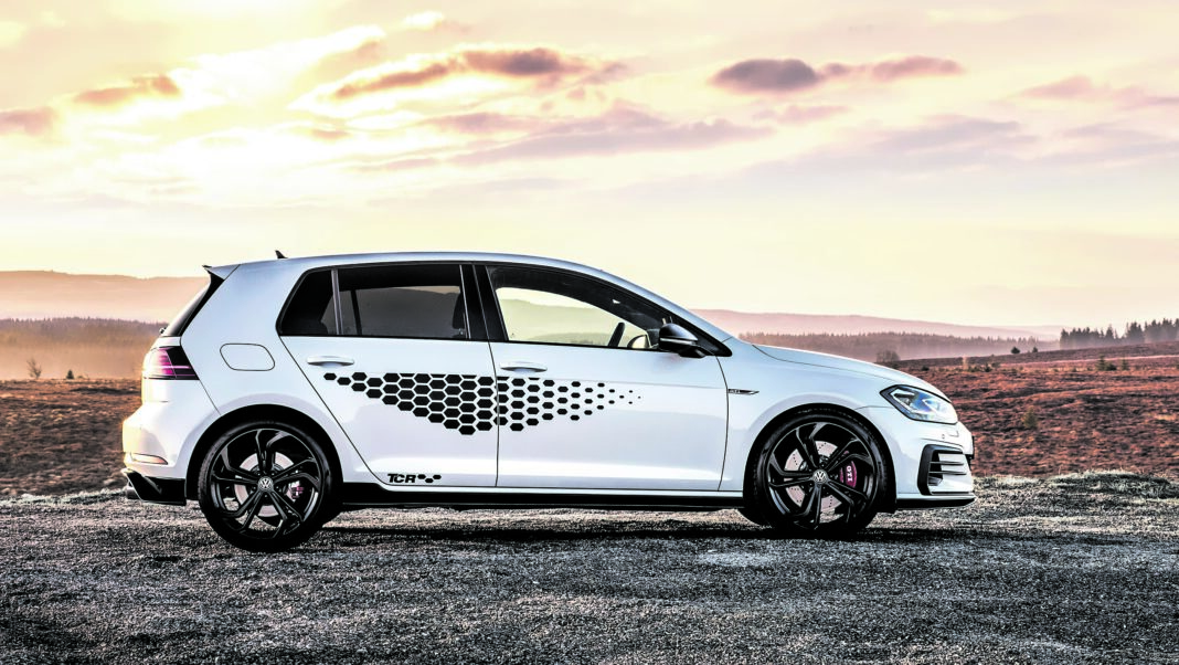 VW GTI TCR: The classic that roams our streets – The Mail & Guardian
