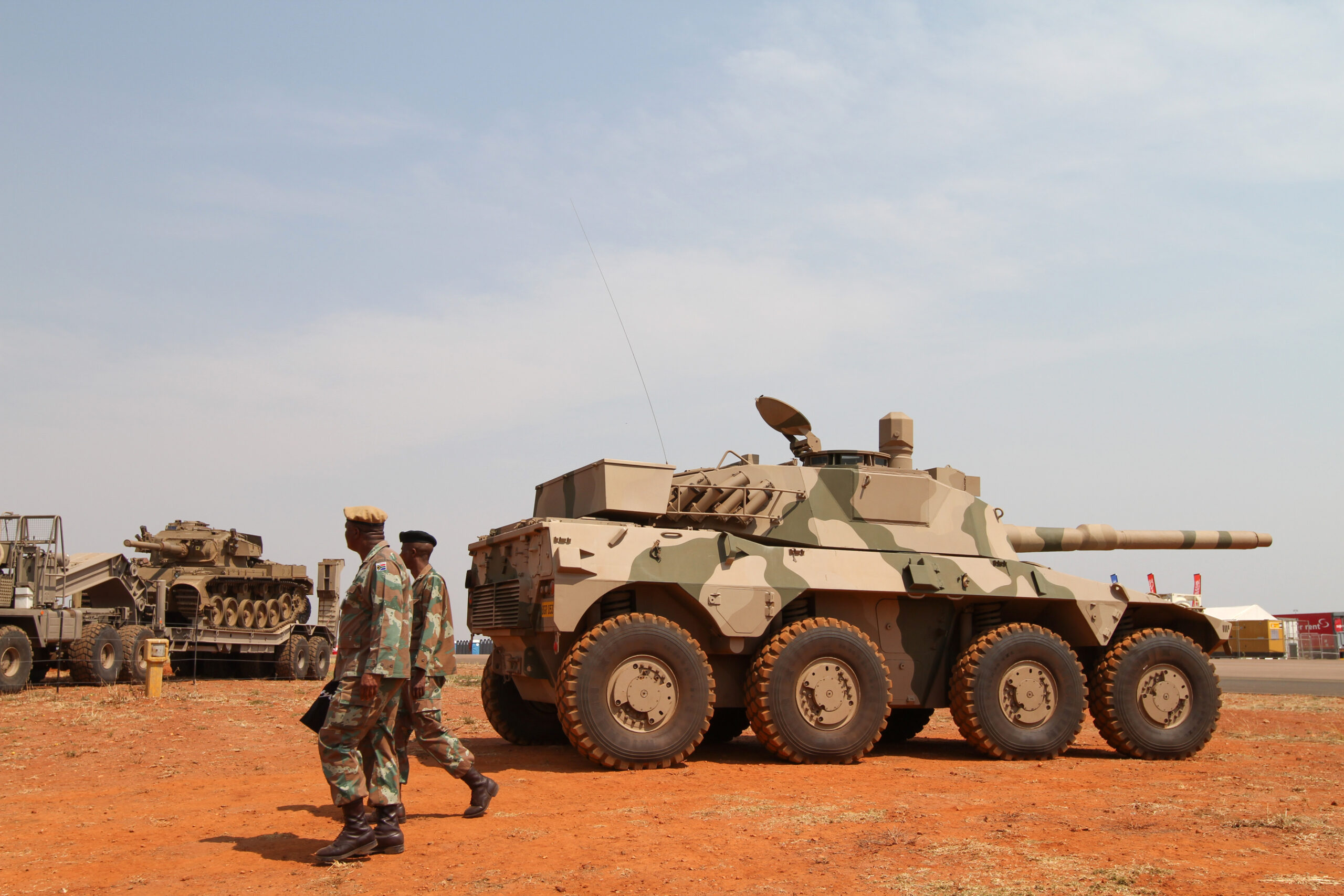 SA the only country to have dismantled its nuclear weapons capability ...