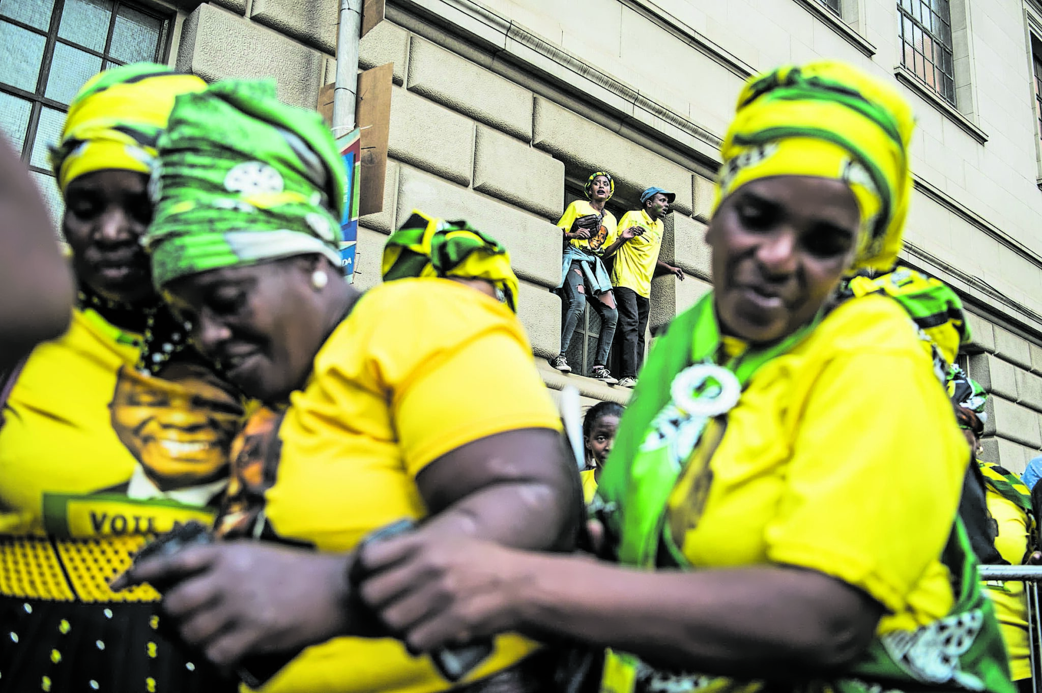 ANC set to begin grilling candidates for mayoral positions – The Mail ...
