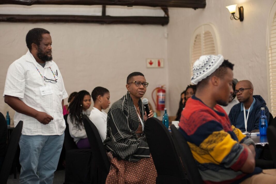 ‘Speaking like falling’: Centring ukhoko’s tongue – The Mail & Guardian