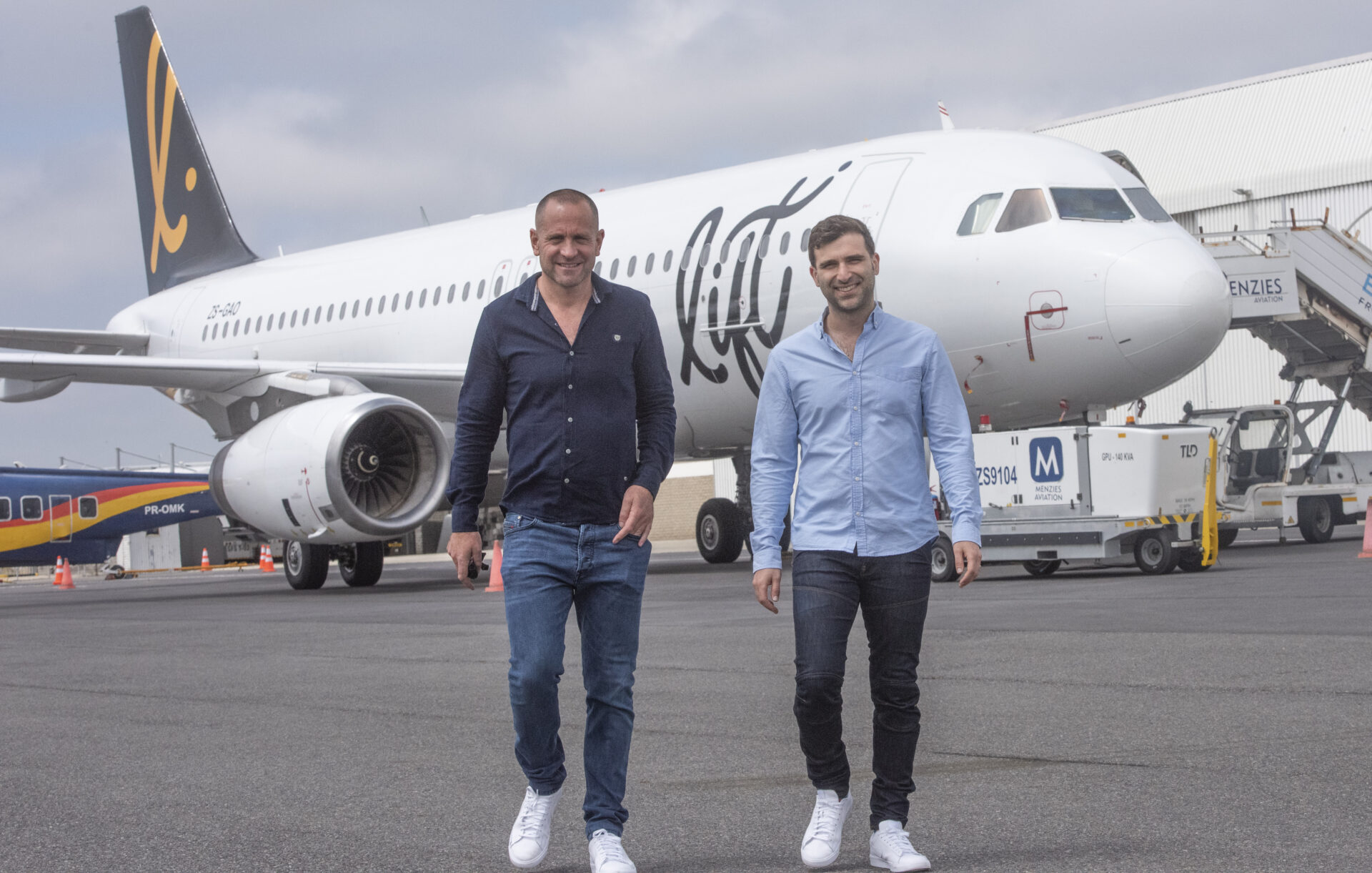 ‘People feel they have a stake in SAA’ — Gidon Novick – The Mail & Guardian