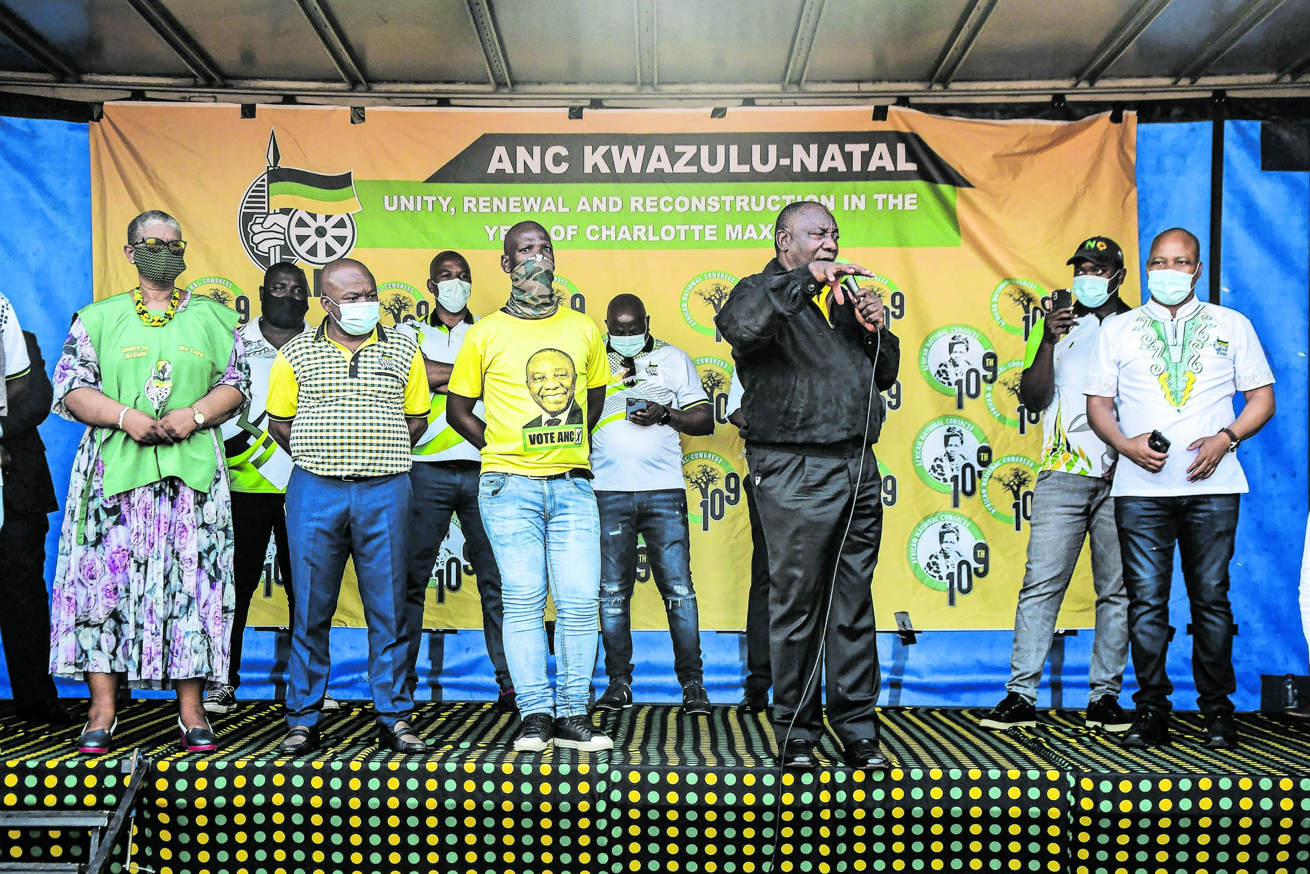 Gumede accepts step-aside rule — and nominations as ANC chairperson ...