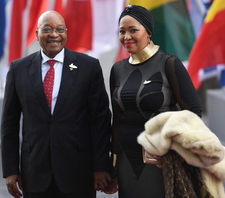 All the president’s women – The Mail & Guardian