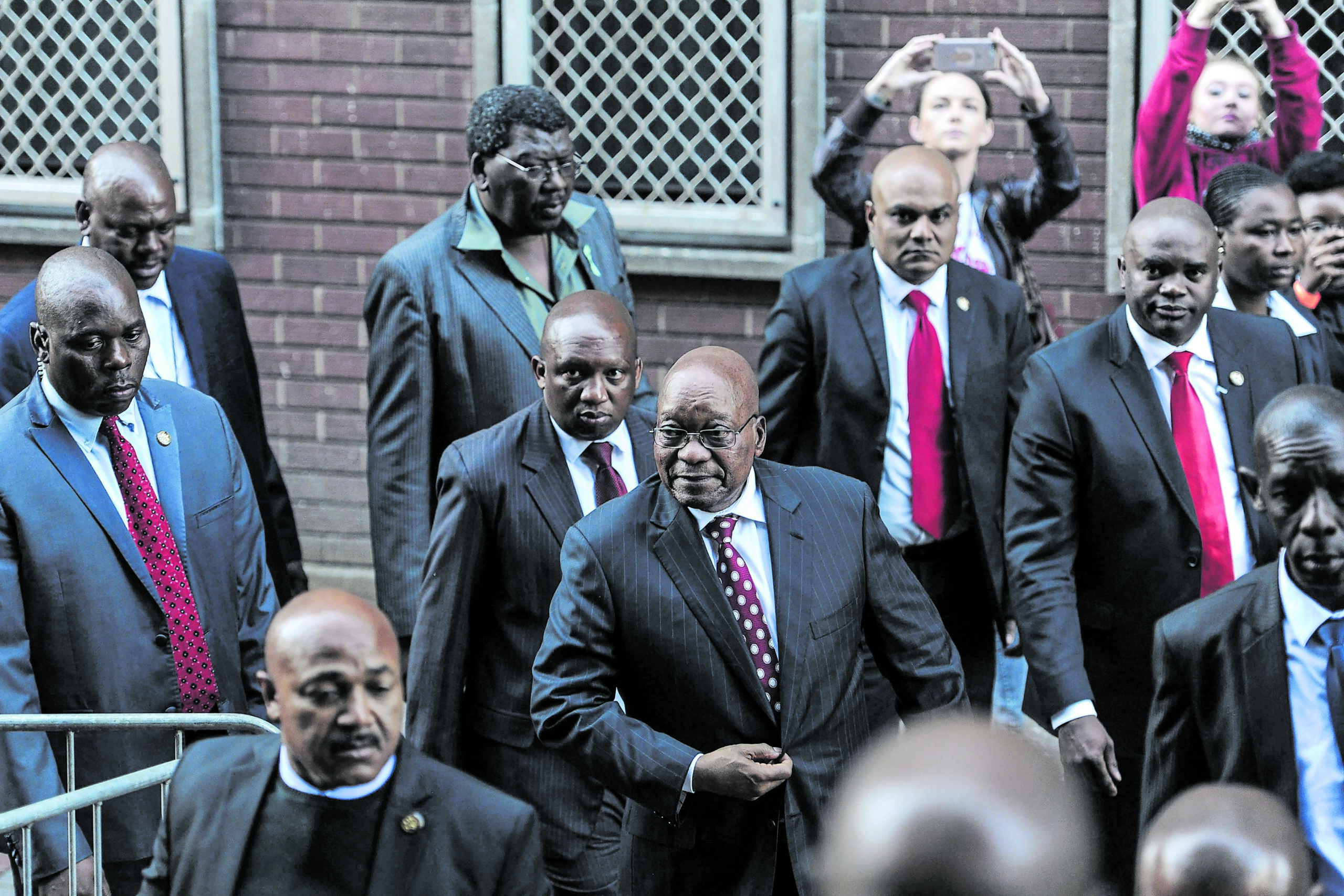 Once again Zuma claims sudden illness as court hears bid for ...