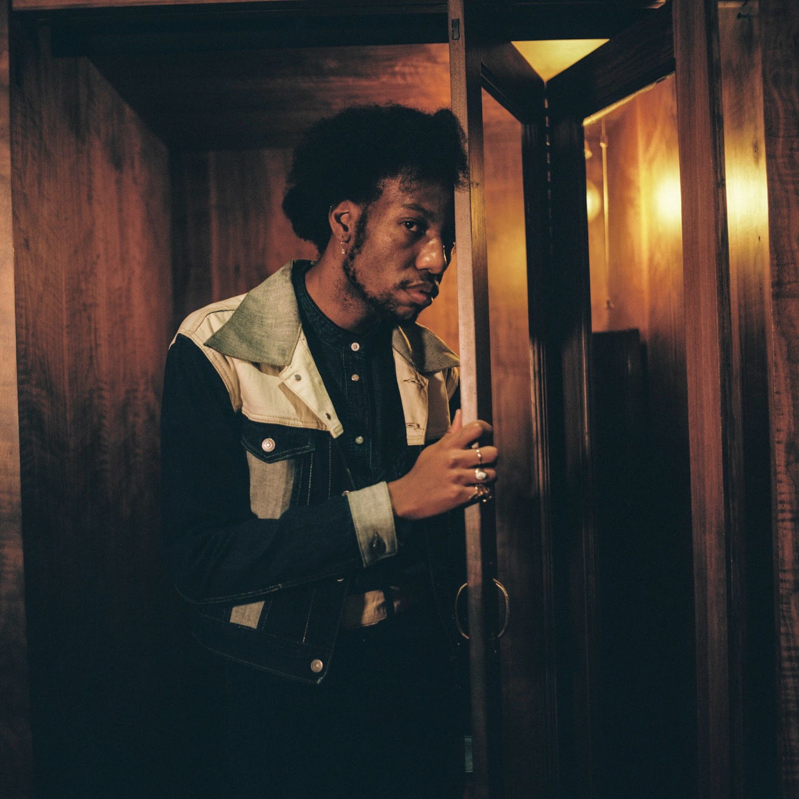 Wild seed, wild solace: Moonga K finds his footing – The Mail & Guardian