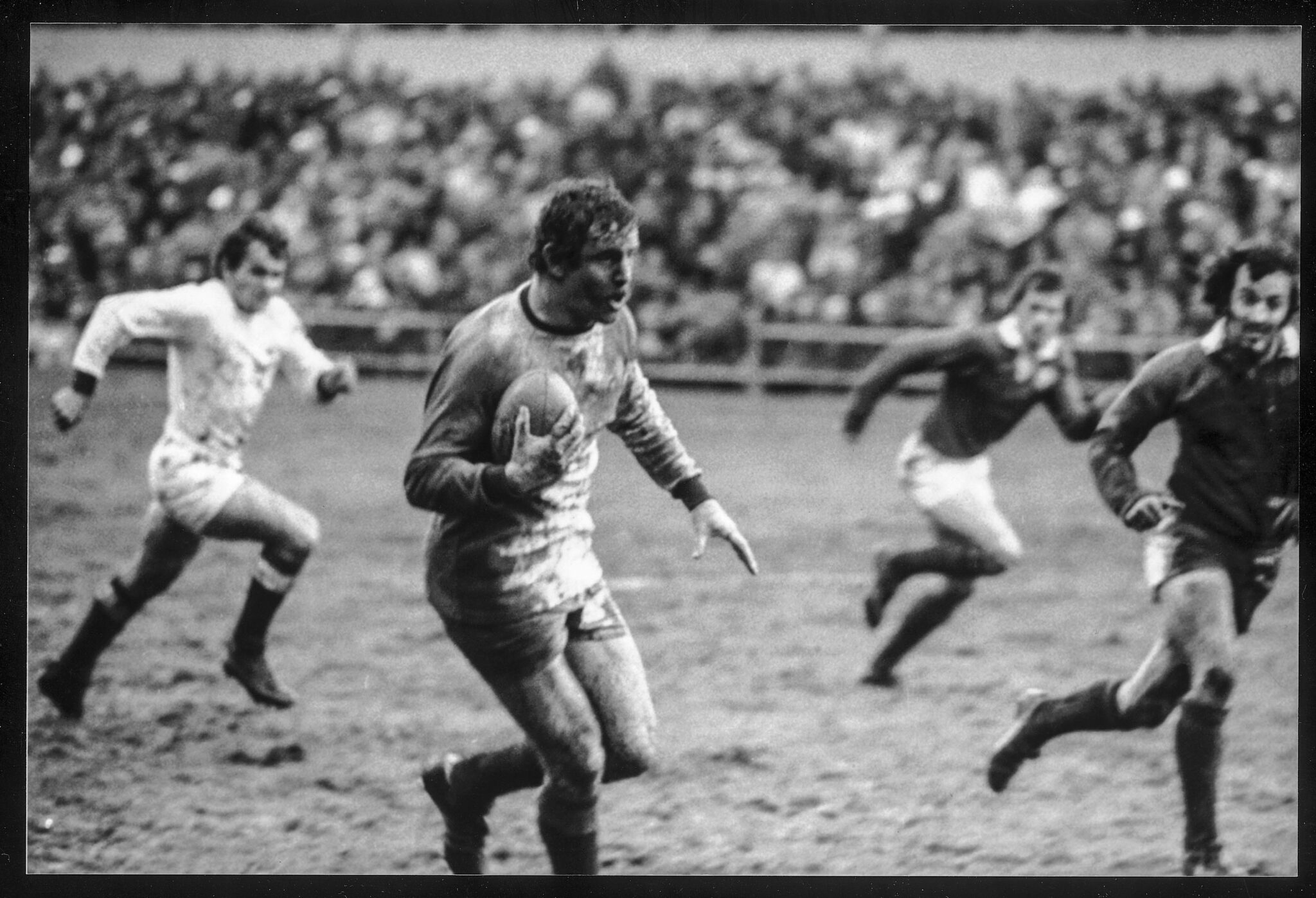 Springbok’s 1974 defeat by British Lions recalled – The Mail & Guardian