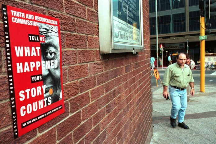 A renewed commitment to TRC cases – The Mail & Guardian