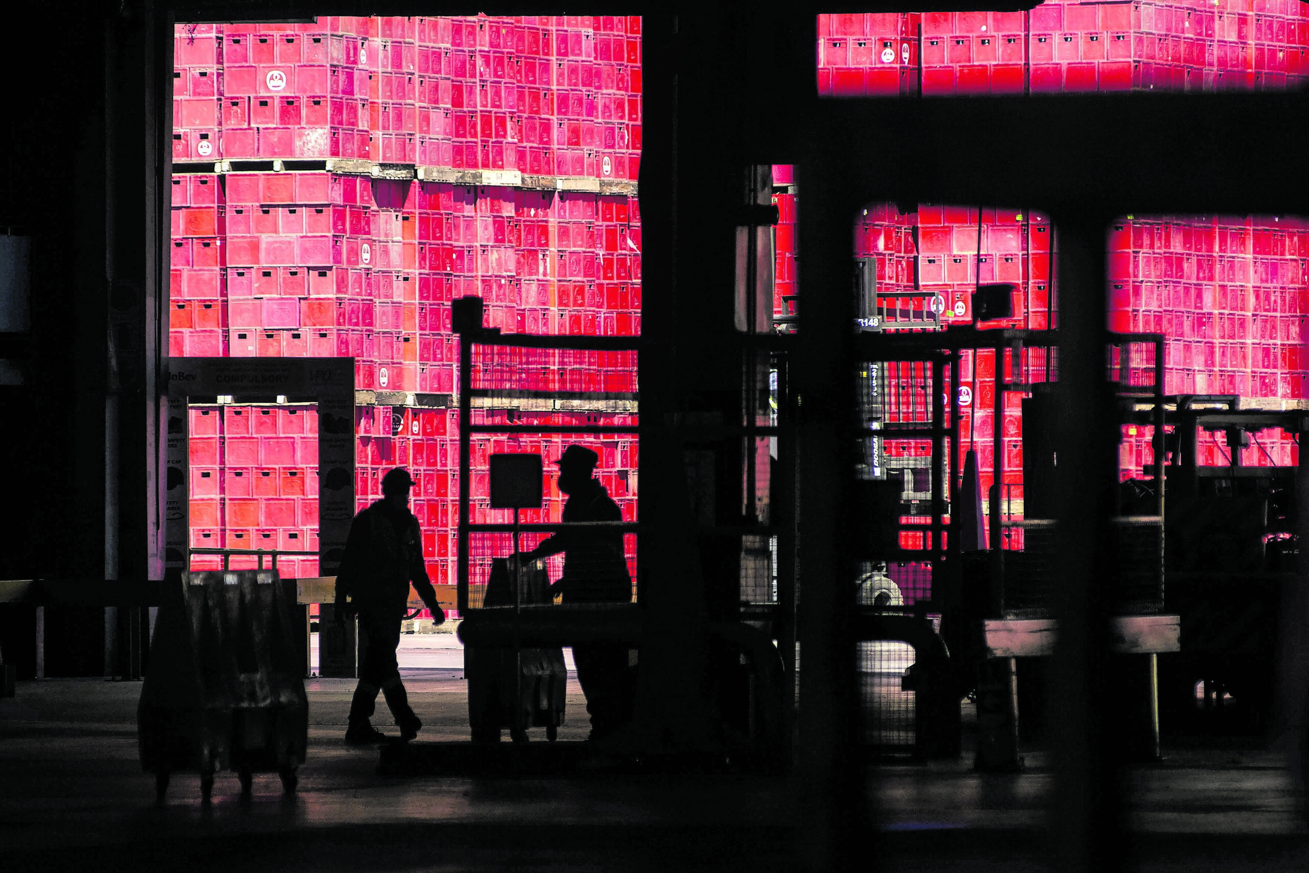 SAB takes the fizz out of AB InBev as Covid bans increase pressure ...