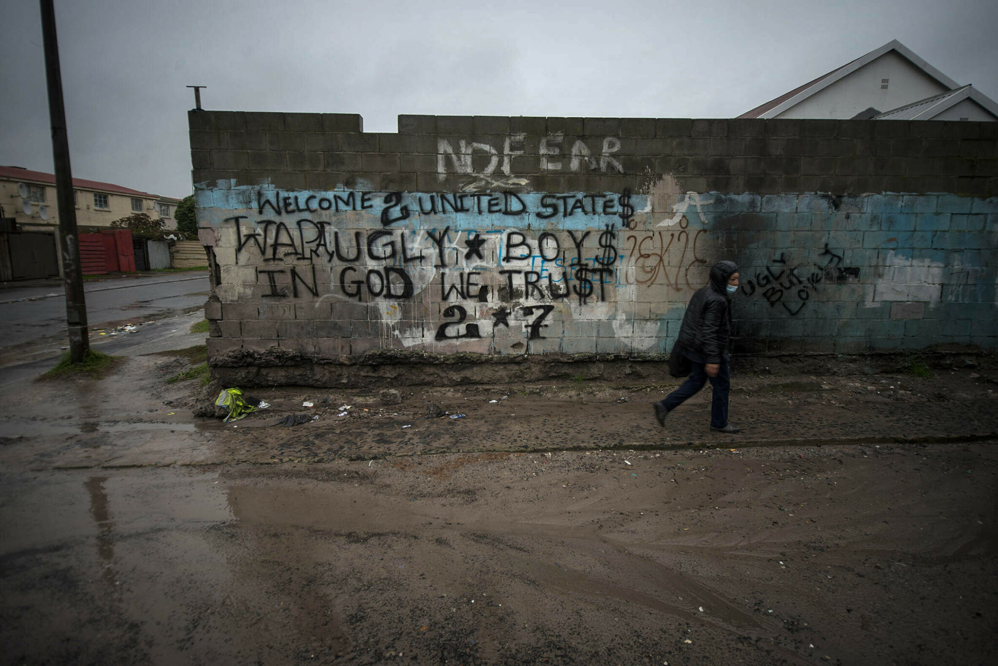 Cape Flats gangsters, children die in fight over turf – The Mail & Guardian