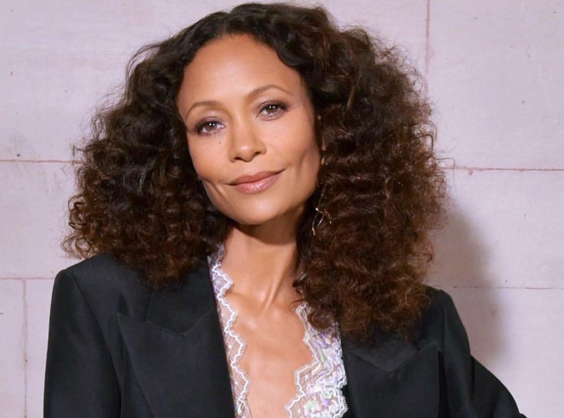 Thandiwe Newton on reclaiming her identity – The Mail & Guardian