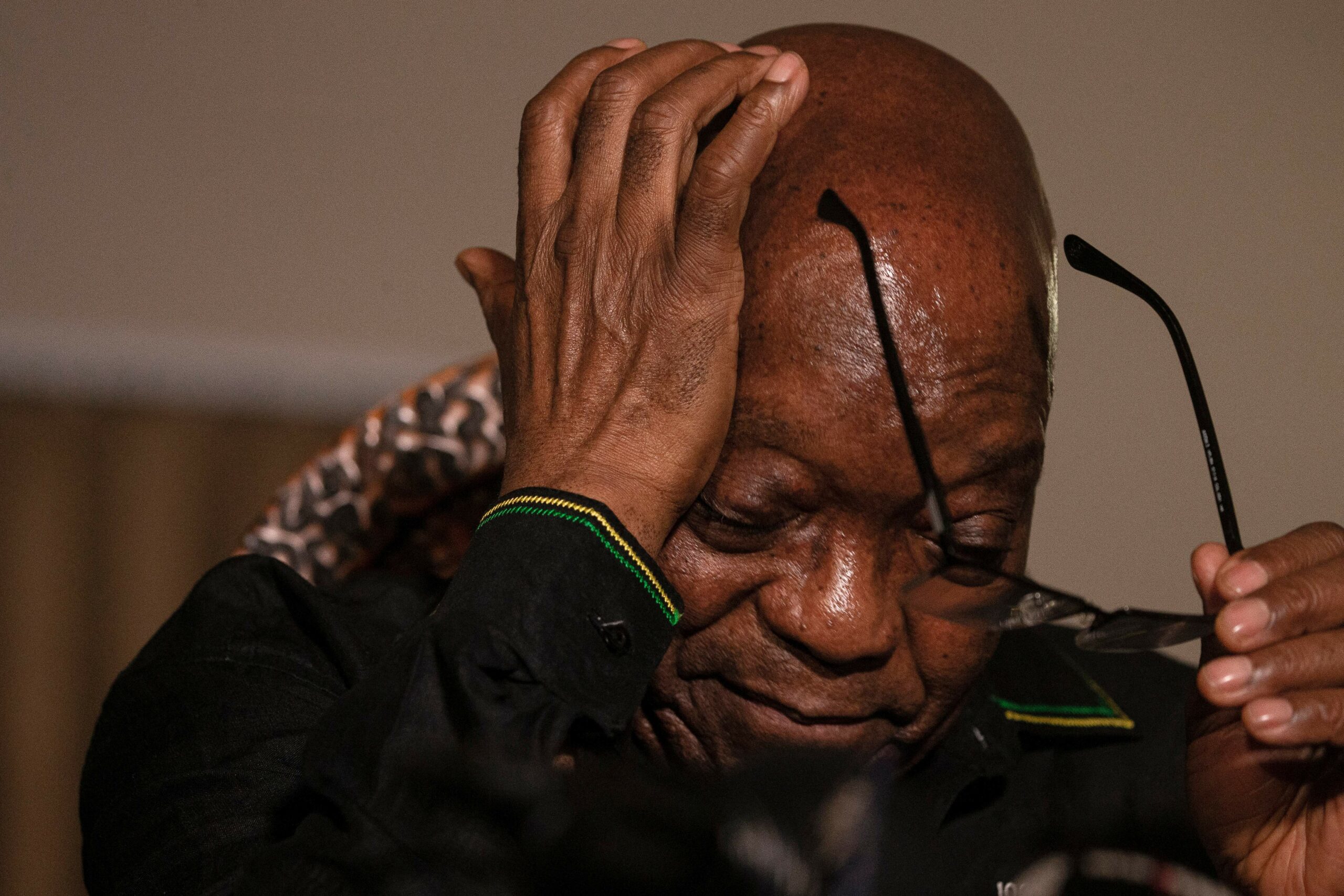 Military doctor says Zuma’s life is at risk – The Mail & Guardian