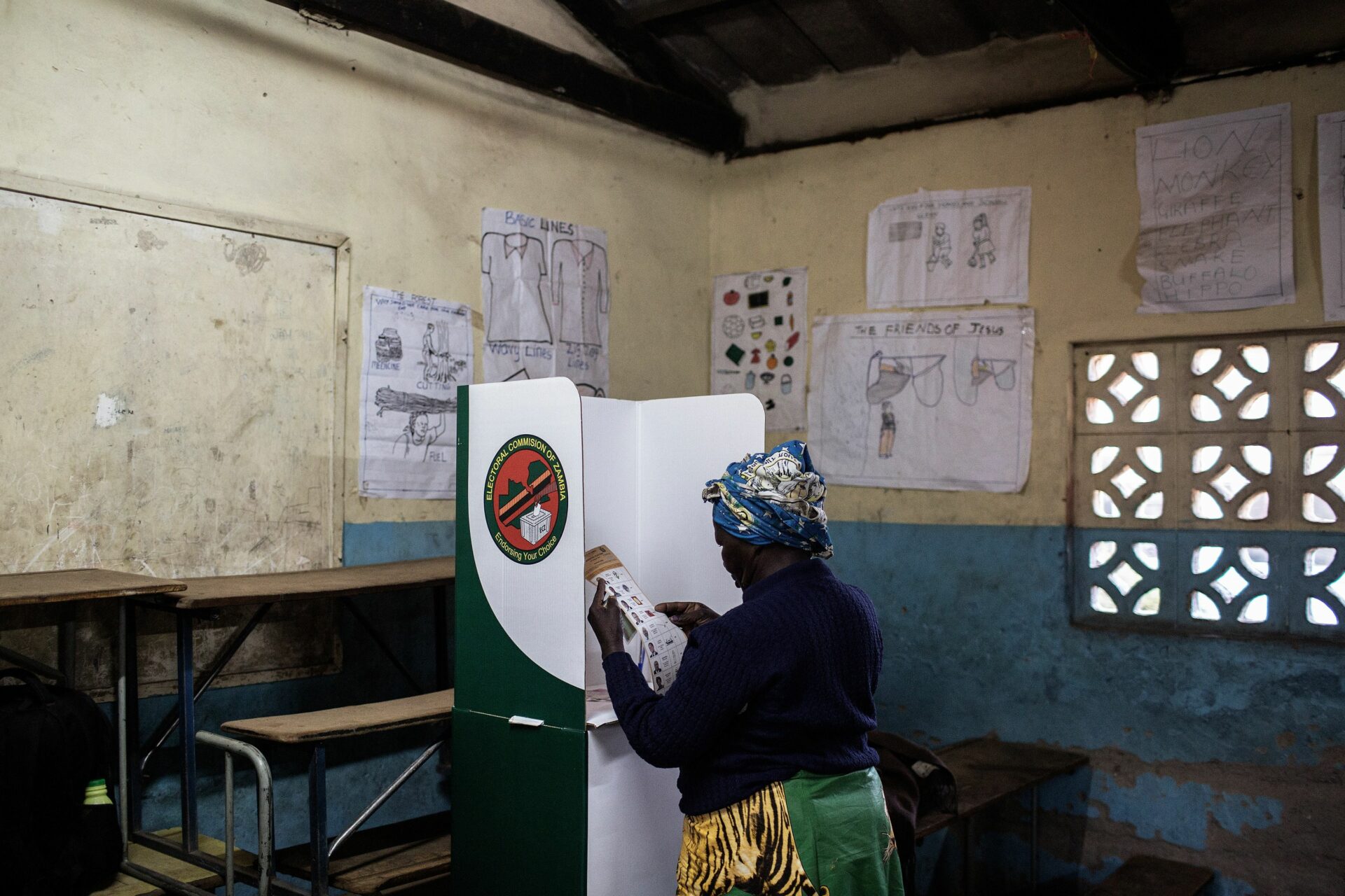 Five things to watch in the Zambian elections – The Mail & Guardian