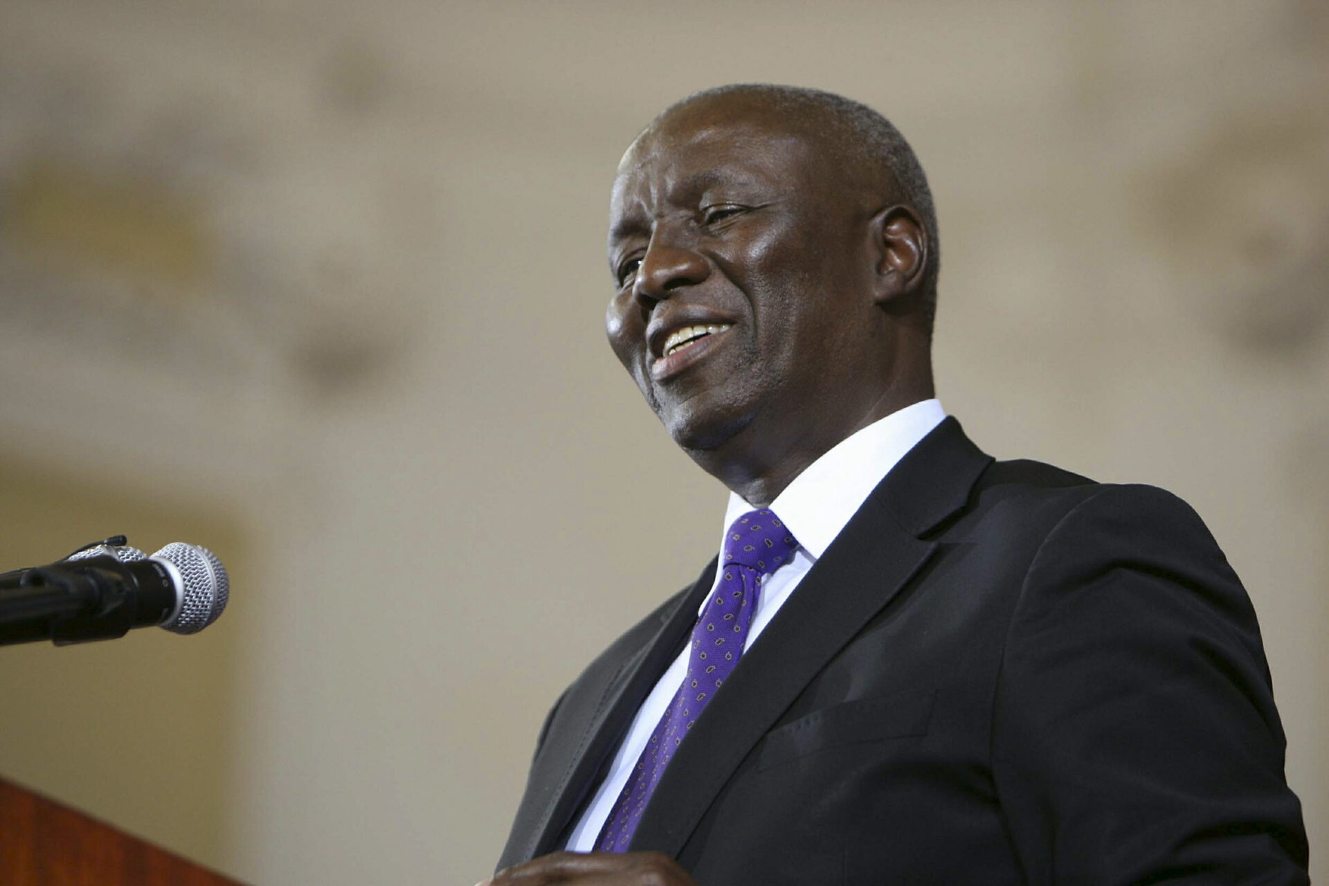 Dikgang Moseneke appointed to bench for SA genocide case against Israel ...