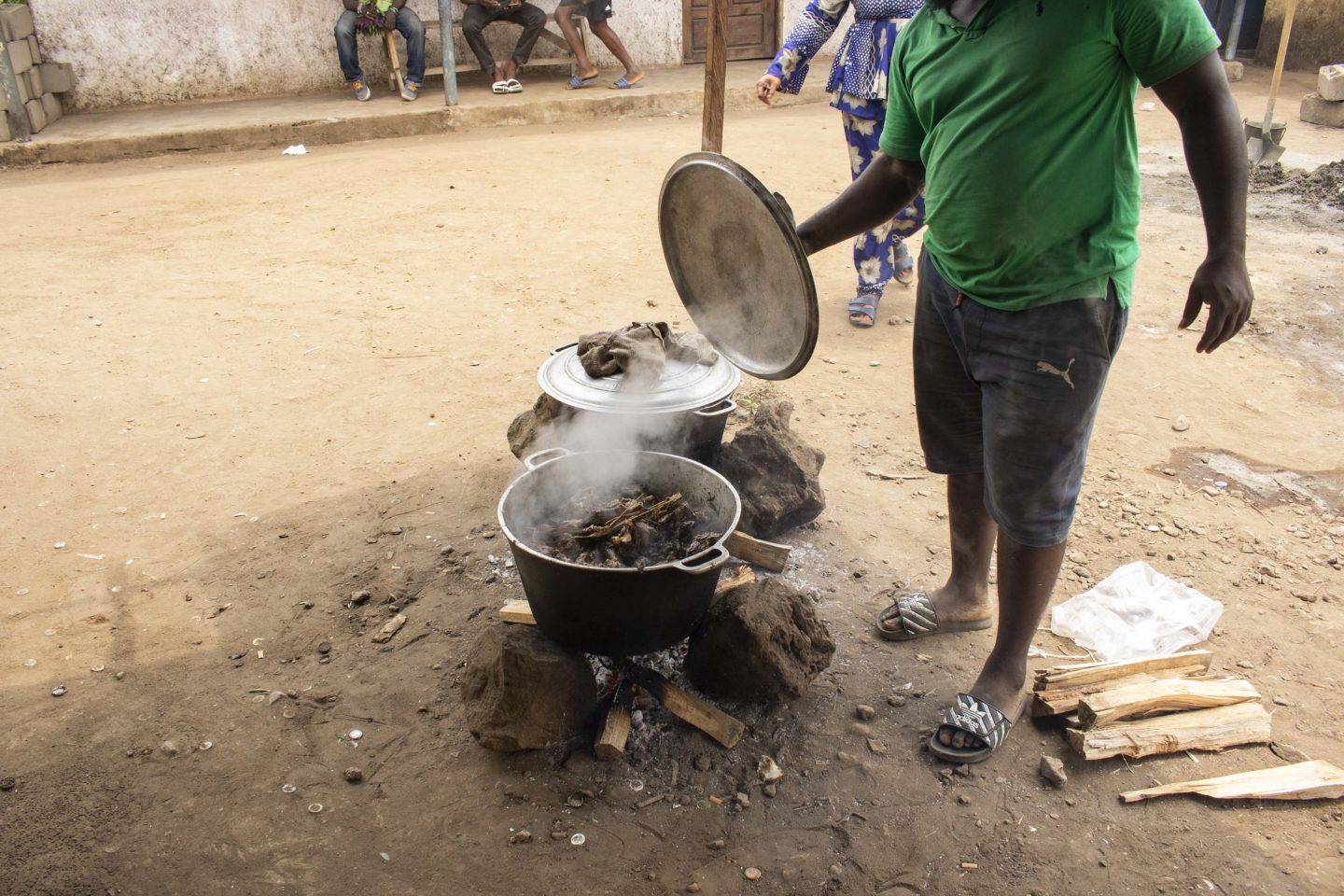 Anglophone Cameroon plays politics with no-work day – The Mail & Guardian